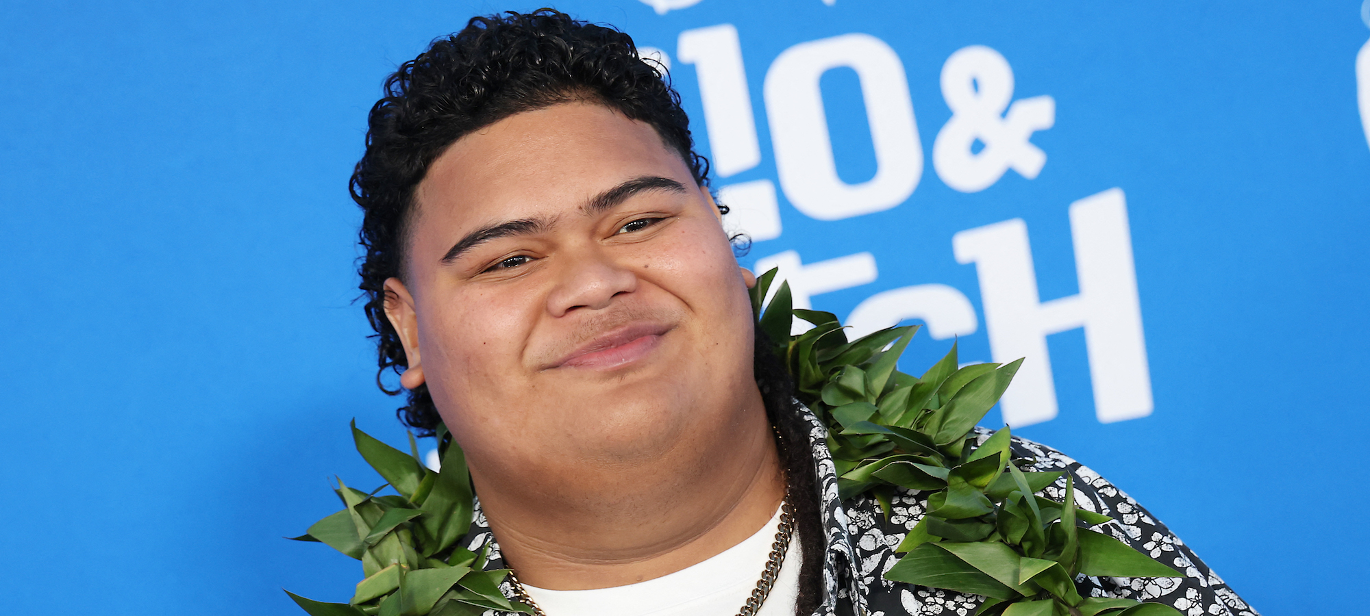 'American Idol' Winner Iam Tongi Reveals 115-Pound Weight Loss ...