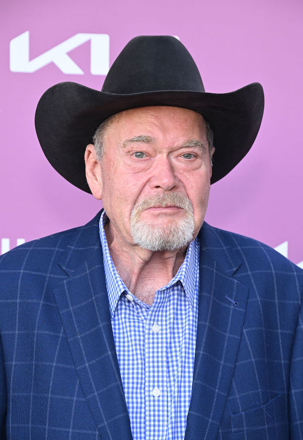 Wrestling Legend Jim Ross Announces Cancer Diagnosis - PopCulture.com