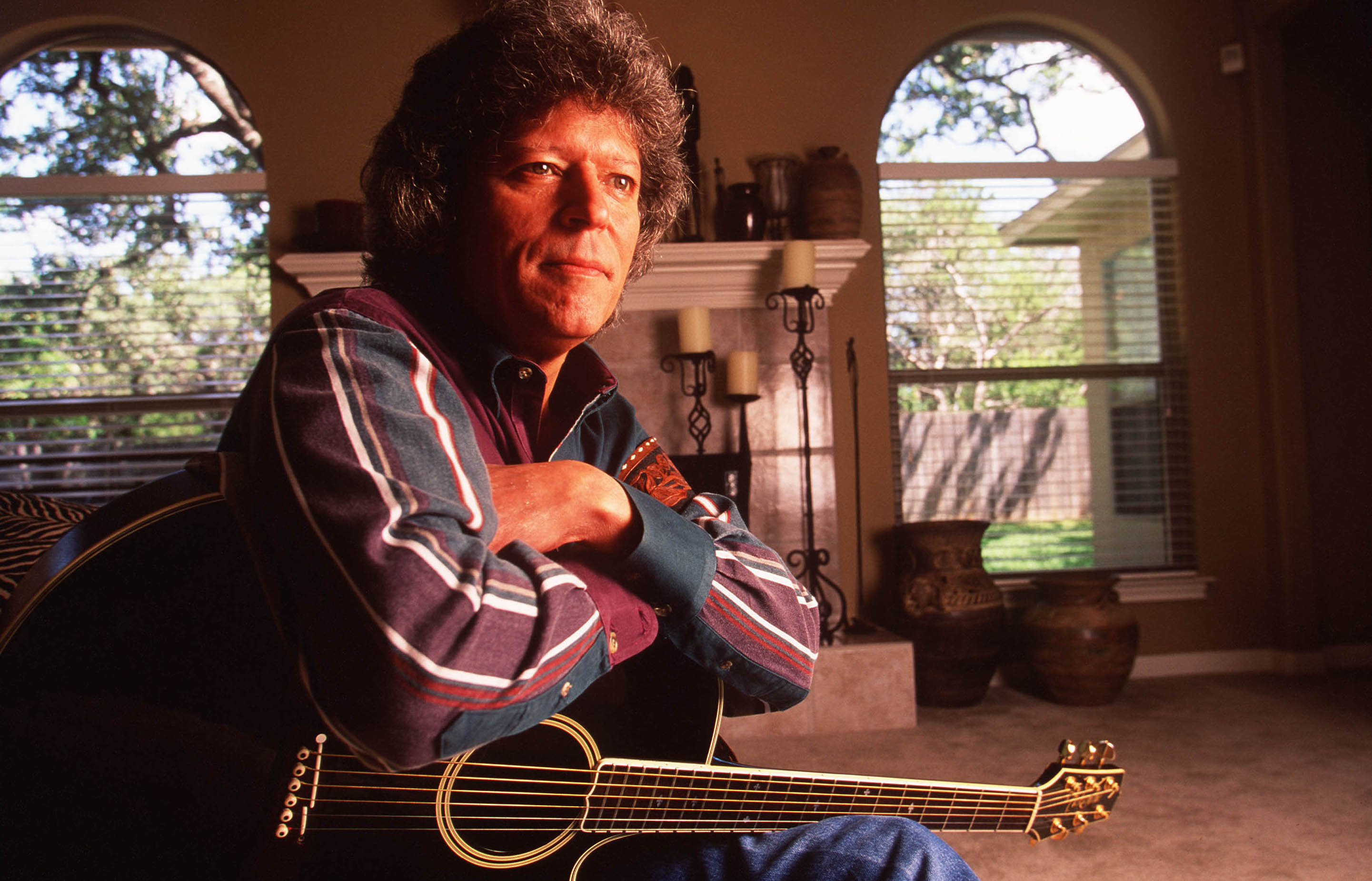 Country Music Legend Dies After Entering Hospice Care: Johnny Rodriguez ...