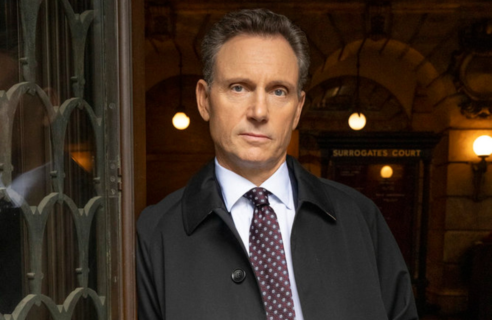 'Scandal' and 'Law & Order' Star Tony Goldwyn Lands New Movie Role ...