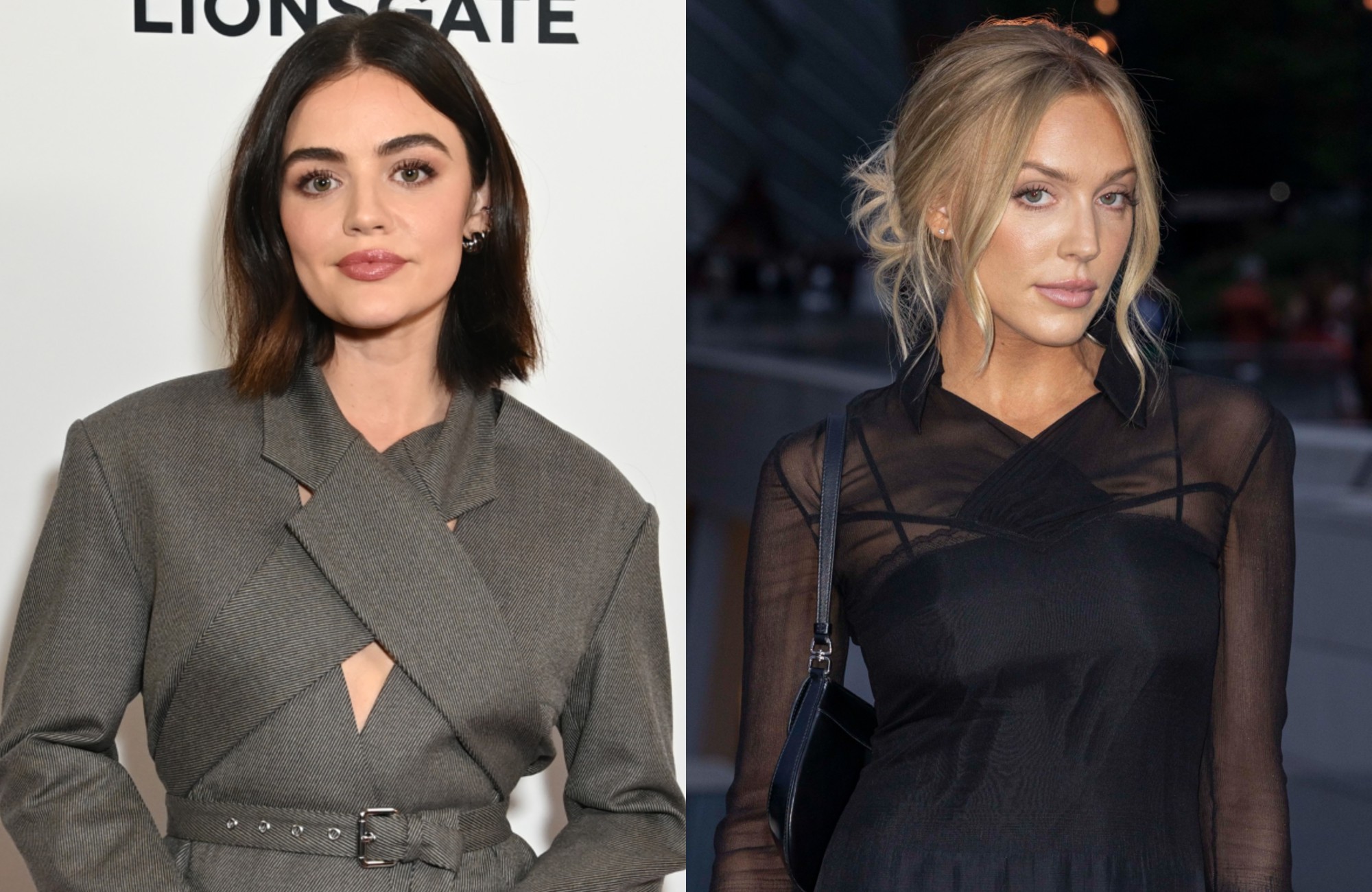 Lucy Hale Links Up With 'Call Her Daddy' Host Alex Cooper for TV Show ...