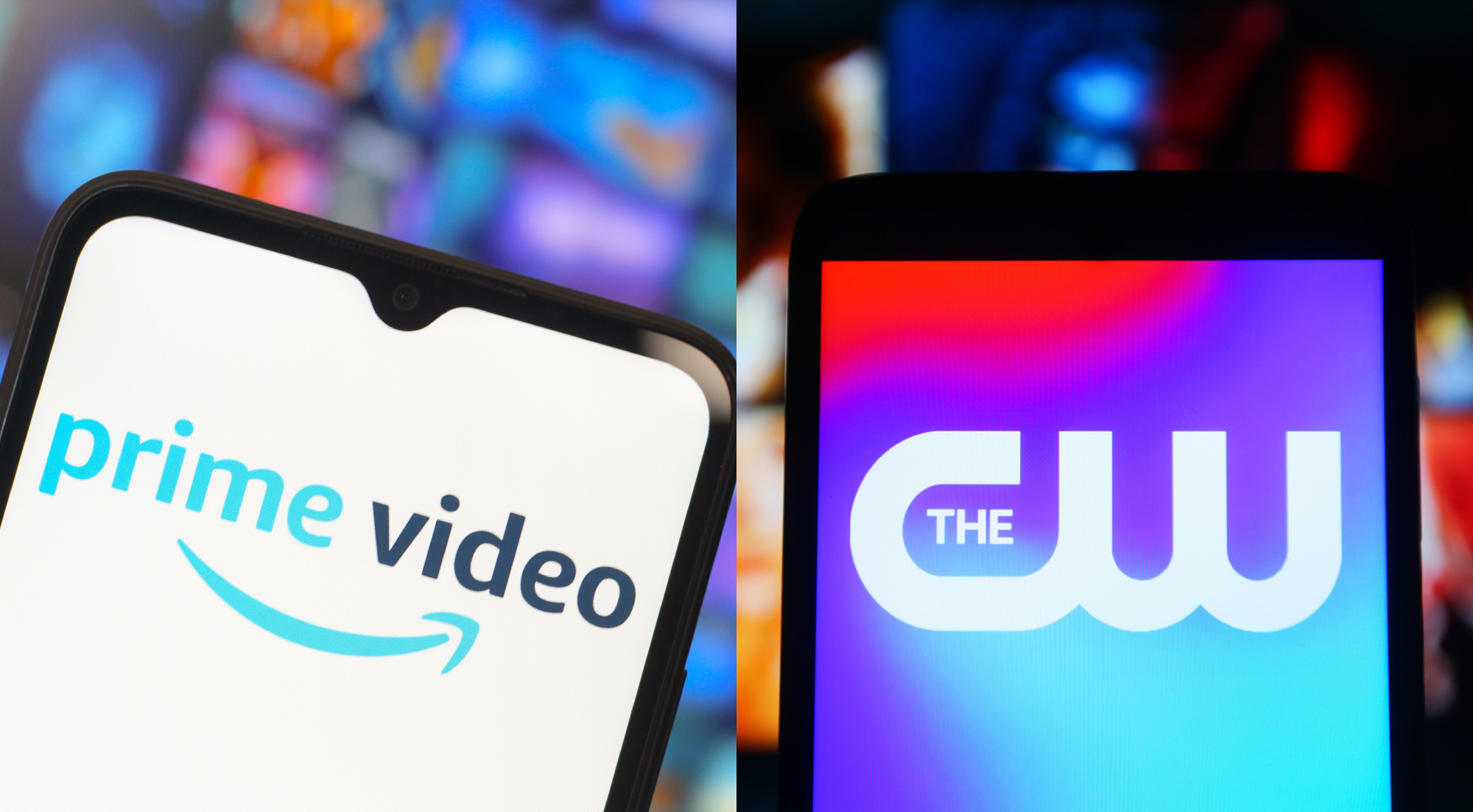 Prime Video Swipes Major Show From The CW - PopCulture.com