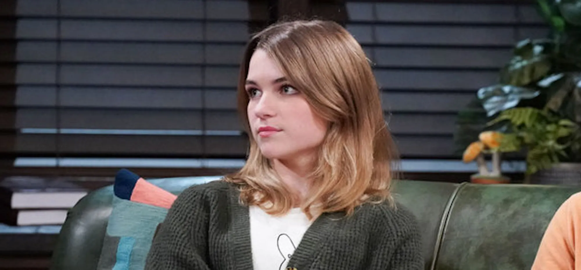 'Young Sheldon's Raegan Revord Opens up About the 'Night Court' Finale ...