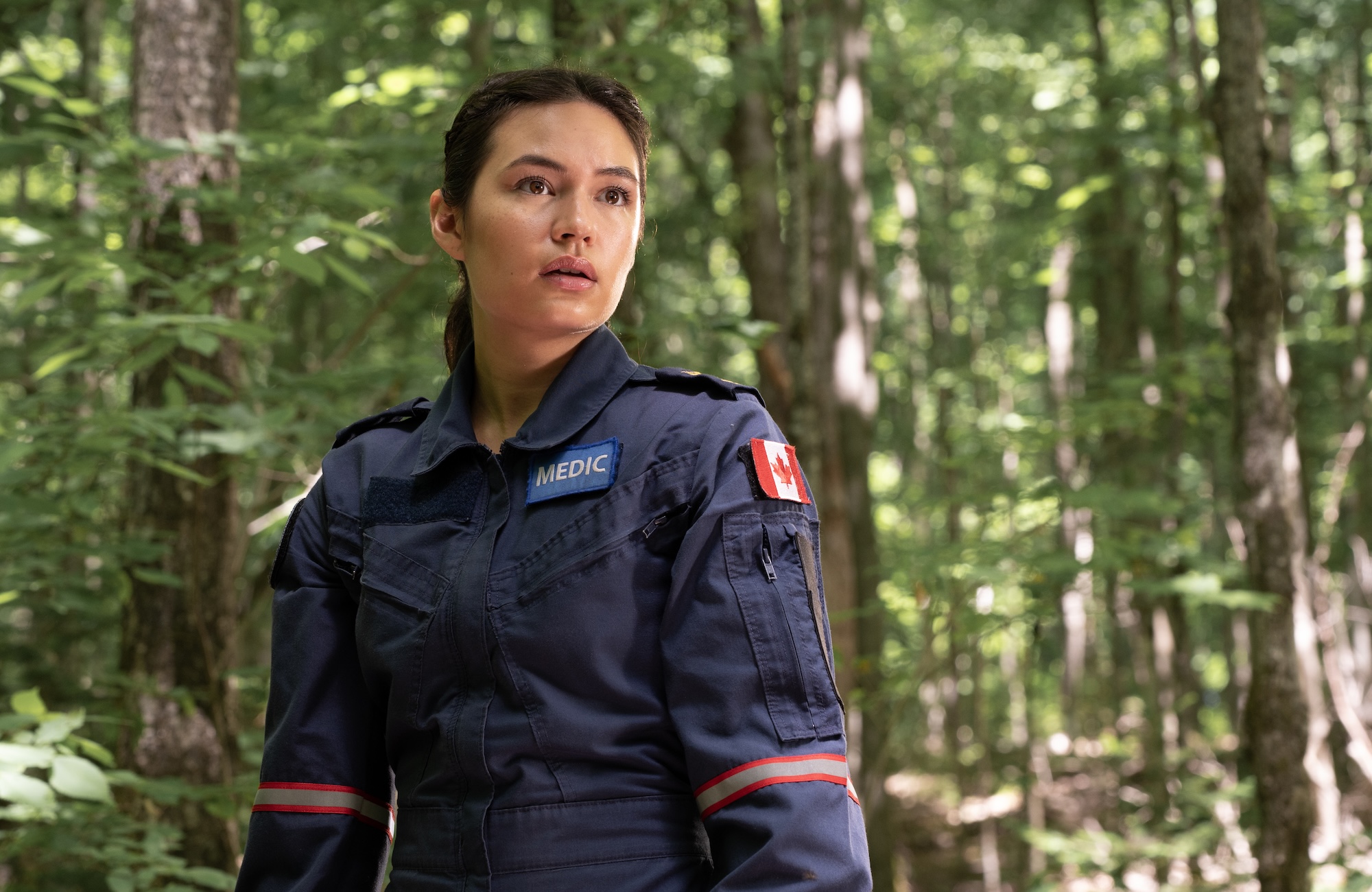 ‘SkyMed’: Crystal, Wheezer, and TJ Deal With a Daring Rescue (Exclusive ...