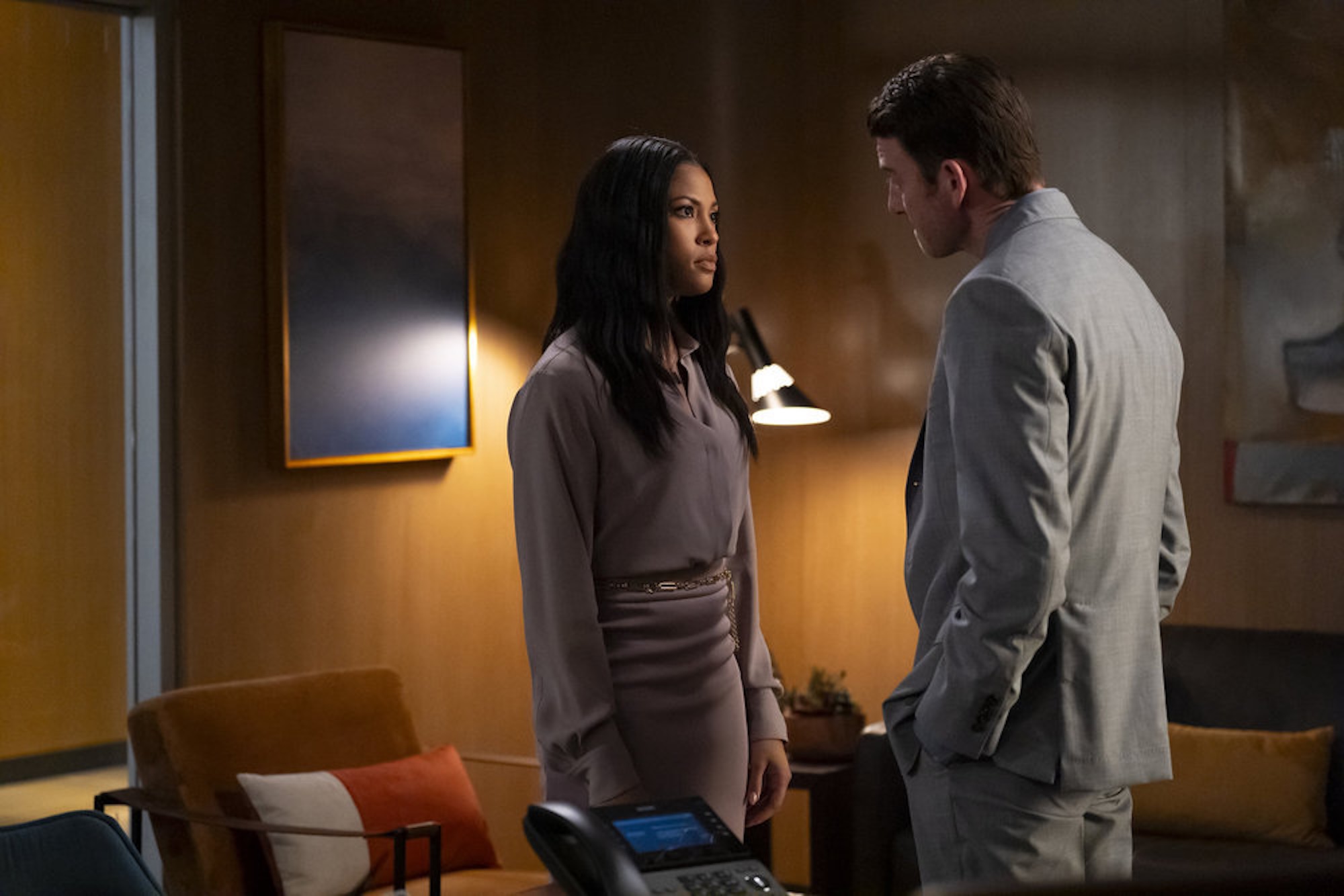 ‘Suits LA’: Lex Scott Davis Previews Aftermath of Erica and Rick’s Breakup (Exclusive ...