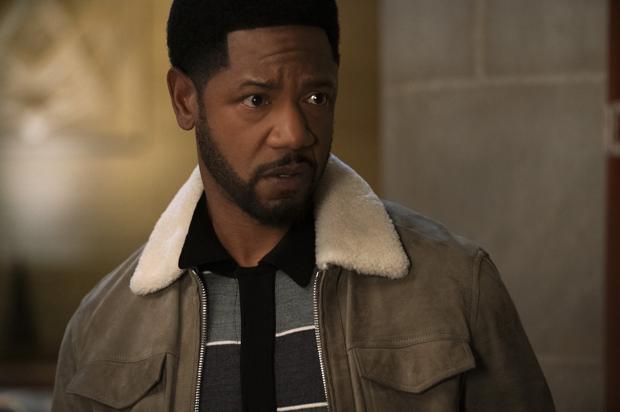 Tory Kittles Speaks out on 'The Equalizer' Cancellation - PopCulture.com