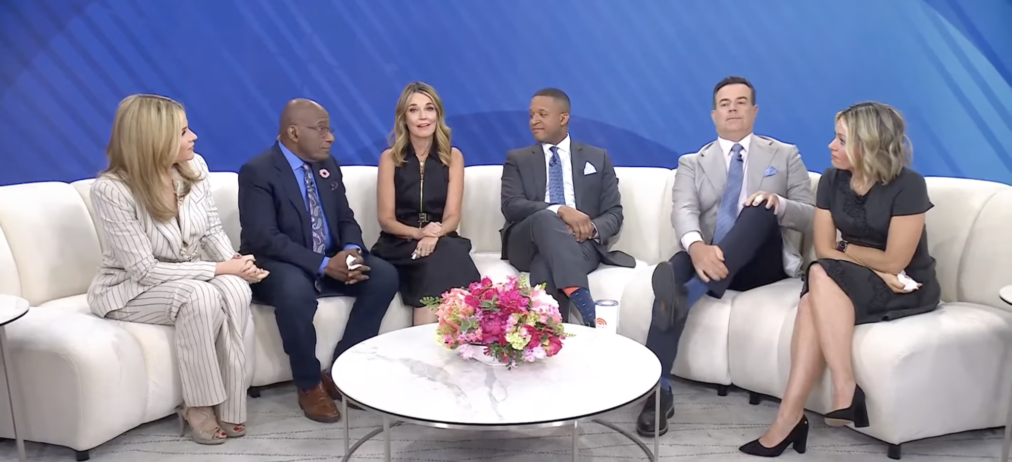 'Today' Show Anchors Cry as They Remember Sheinelle Jones' Husband Uche ...