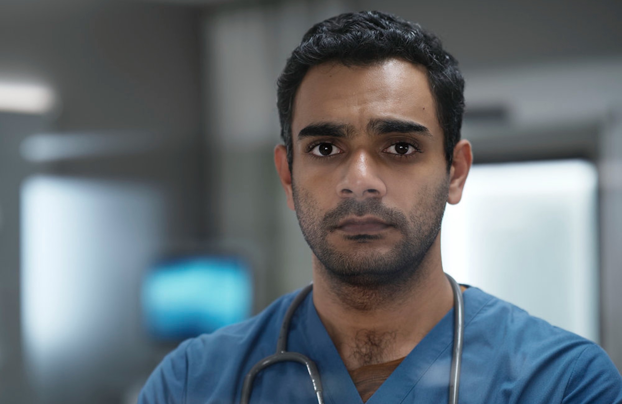 ‘Transplant’ Star Hamza Haq Teases Bash’s ‘New Environment’ as He and Mags Go ‘Head-to-Head for ...