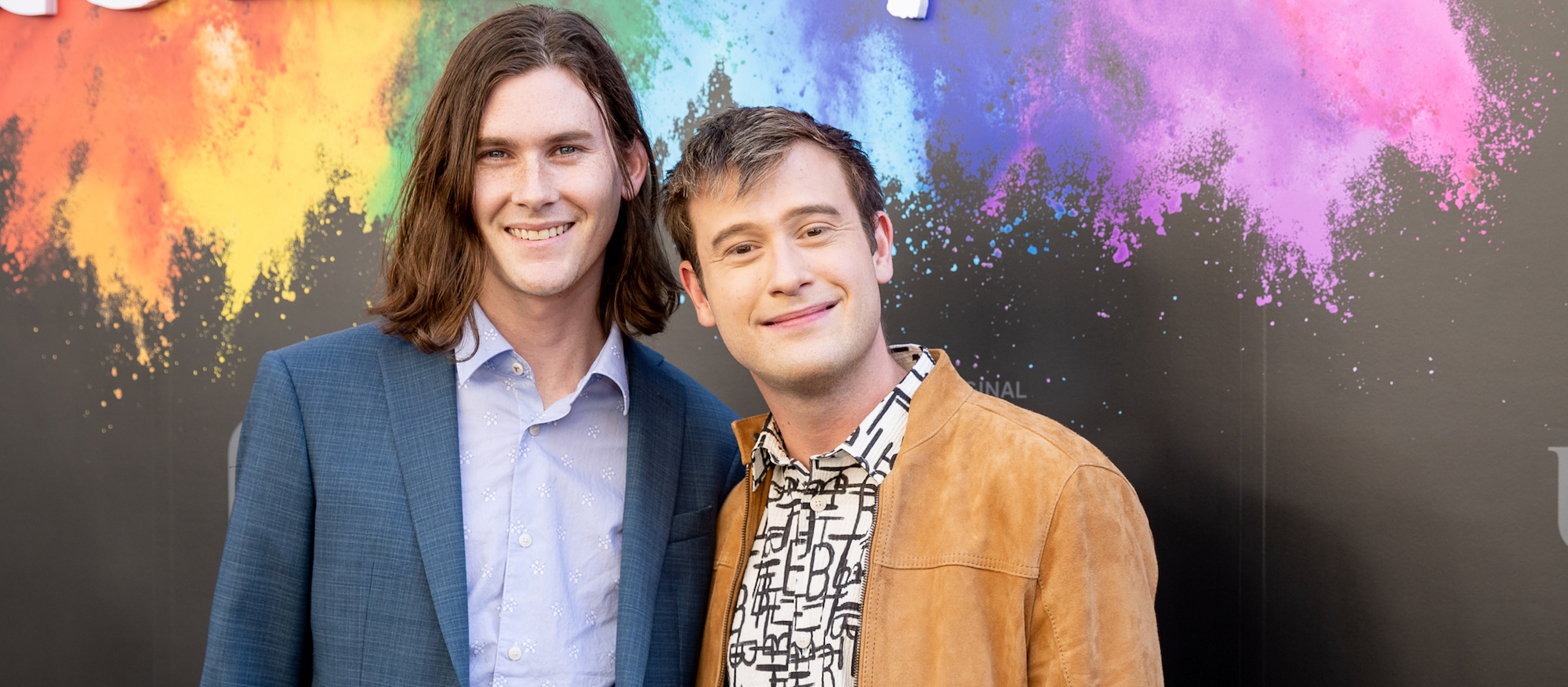 Celebrity Medium Tyler Henry Gets Married After Nearly a Decade of ...