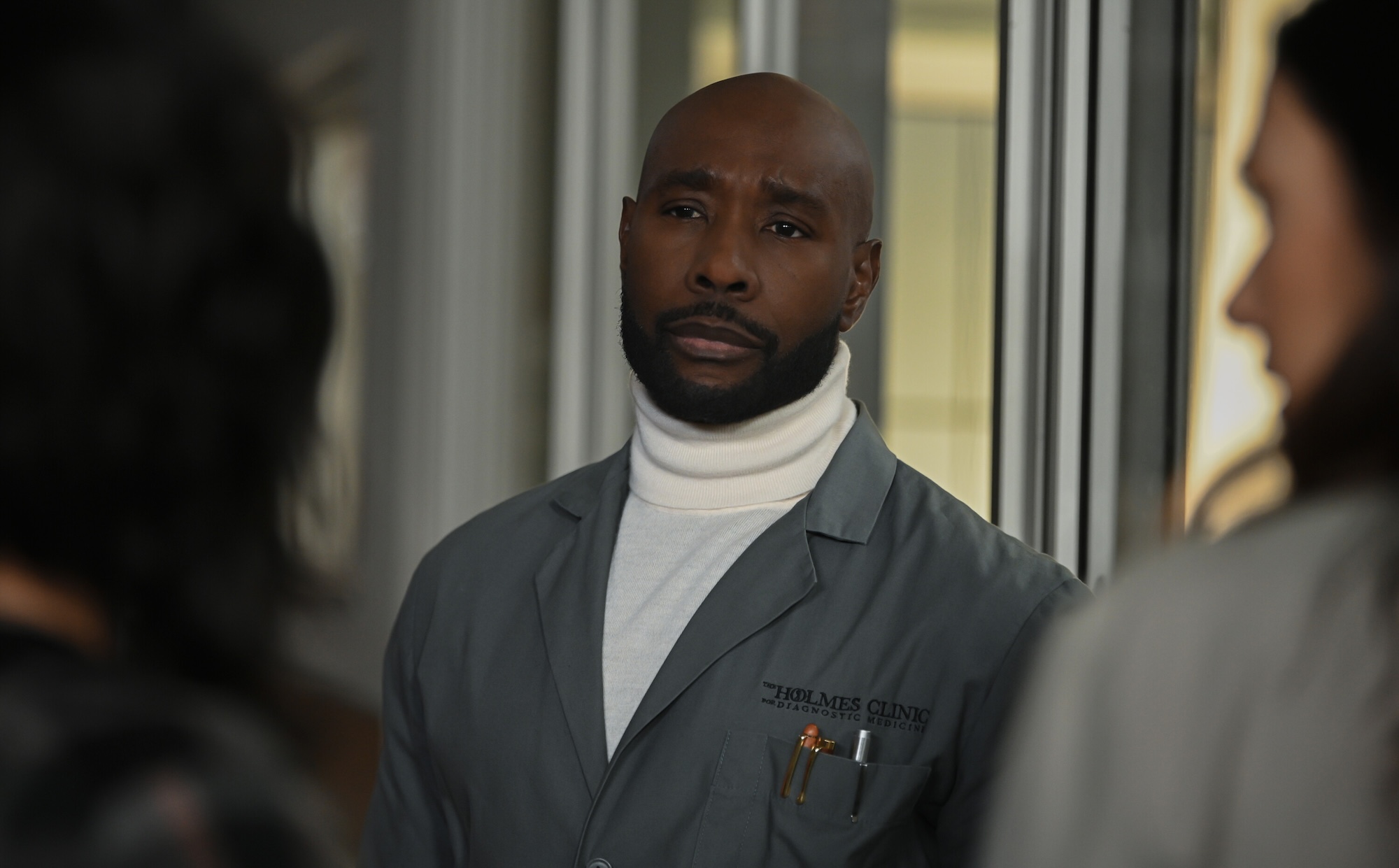 ‘Watson’: Morris Chestnut and Randall Park Tease Watson and Moriarty Going Head-to-Head in ...