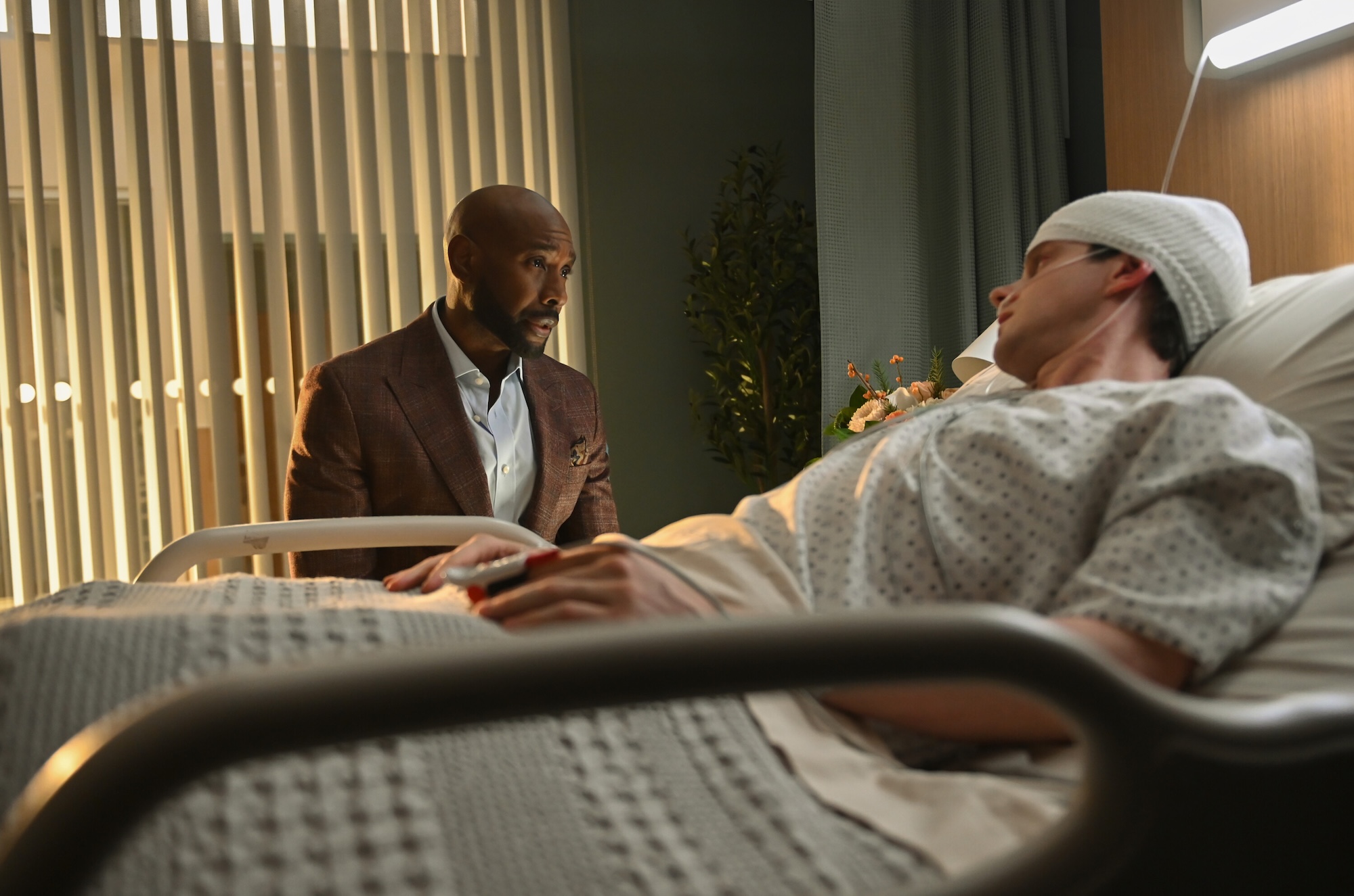 ‘Watson’: Peter Mark Kendall Shares Hopes for ‘Juicy Storytelling Opportunities’ Following ...