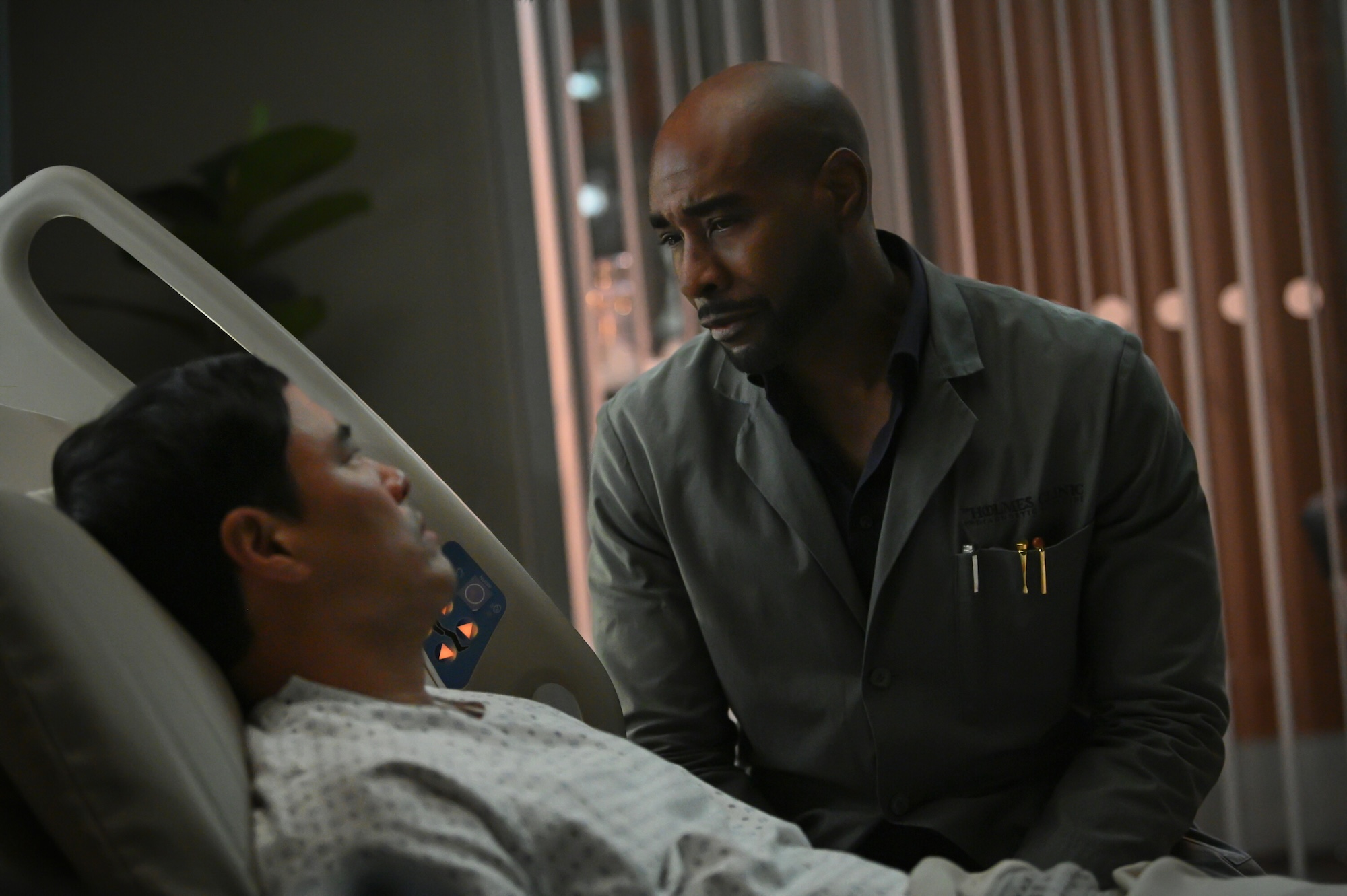 ‘Watson’: Peter Mark Kendall Shares Hopes for ‘Juicy Storytelling ...