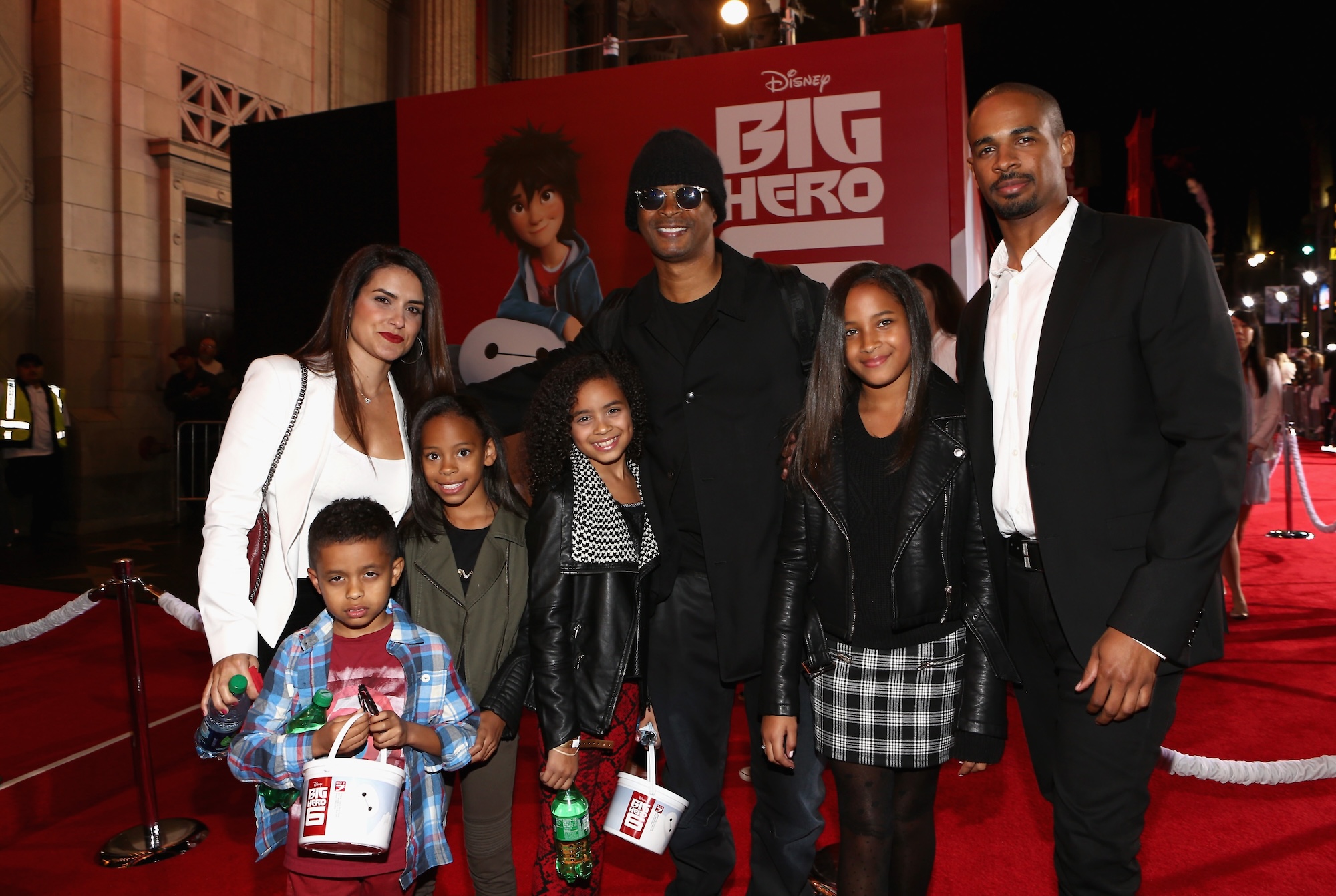 Wayans Family Member Makes Acting Debut - PopCulture.com