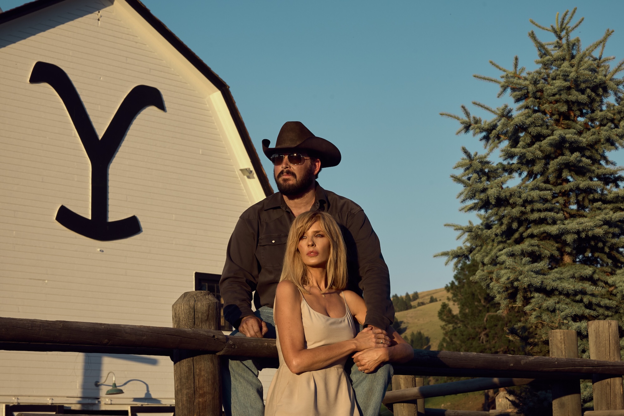 Beth and Rip 'Yellowstone' Spinoff 'The Dutton Ranch' Casts Another Big ...