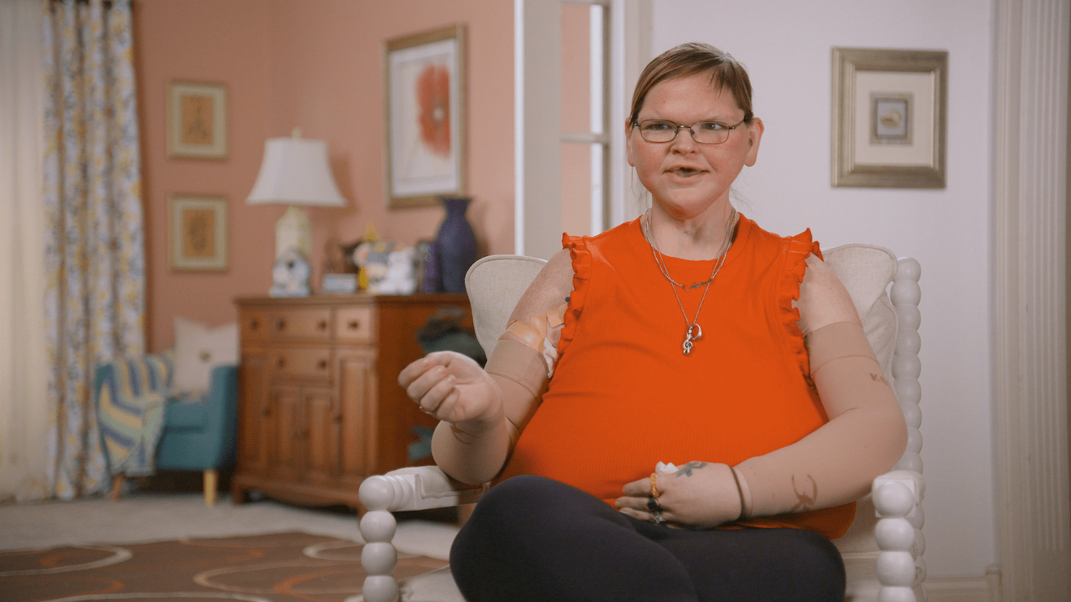 '1000-lb Sisters' Star Tammy Slaton Reveals Jaw-Dropping Results of Her ...