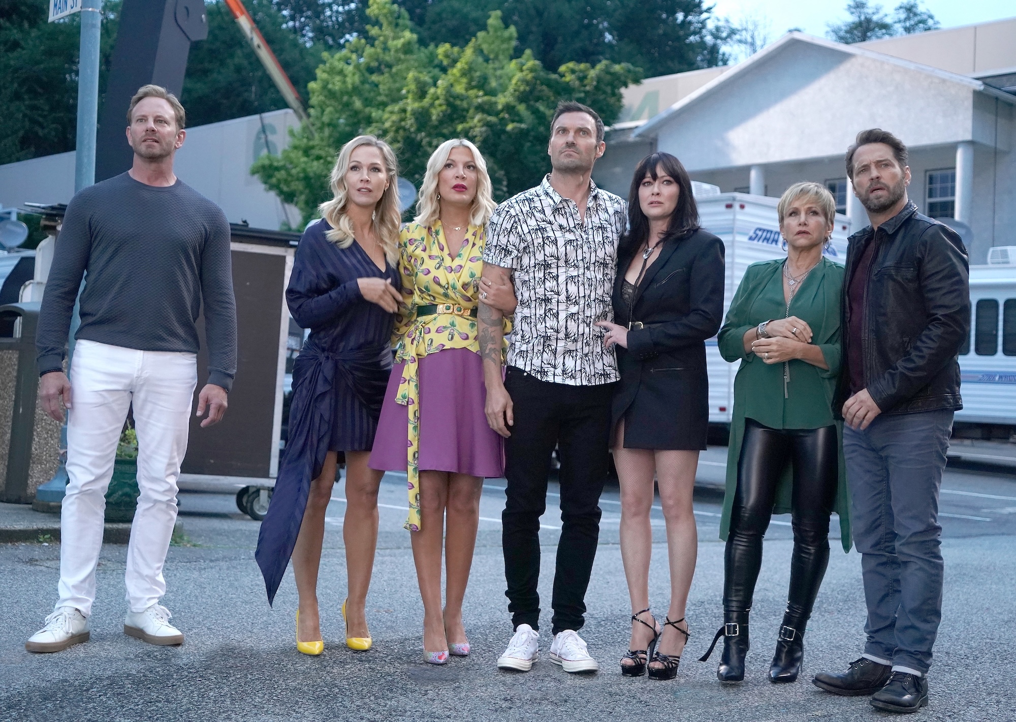 'Beverly Hills, 90210' Has 5 Spinoffs (and an Unauthorized Movie, Too ...