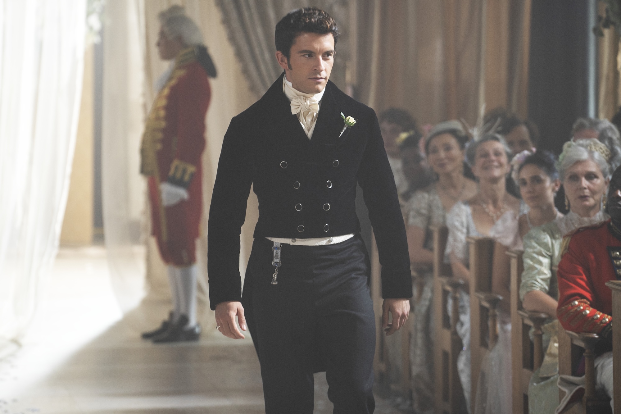 ‘Bridgerton’ Star Jonathan Bailey Teases Season 4 Will ‘Blow the Fans ...