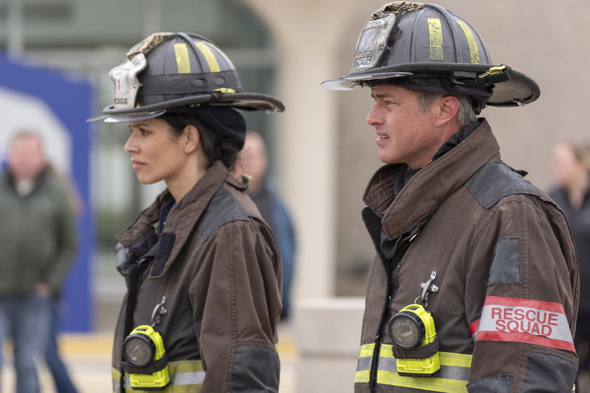 ‘Chicago Fire’: Christian Stolte and EP Andrea Newman Preview Season 14 ...