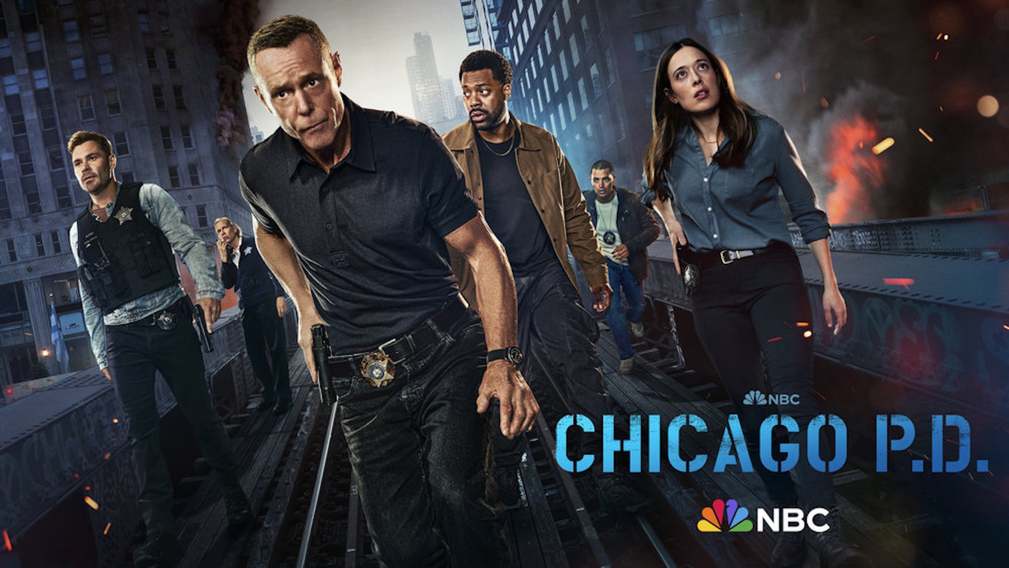 'Chicago P.D.' Star Exits Show Ahead of Season 13 - PopCulture.com