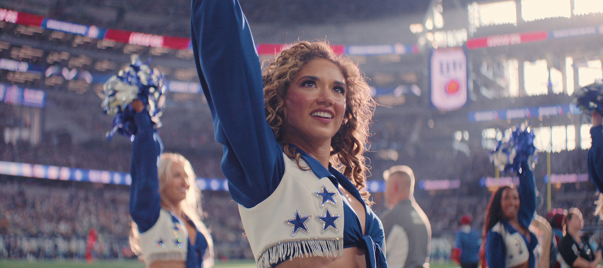 Dallas Cowboys Cheerleaders Get Huge Pay Raise - PopCulture.com