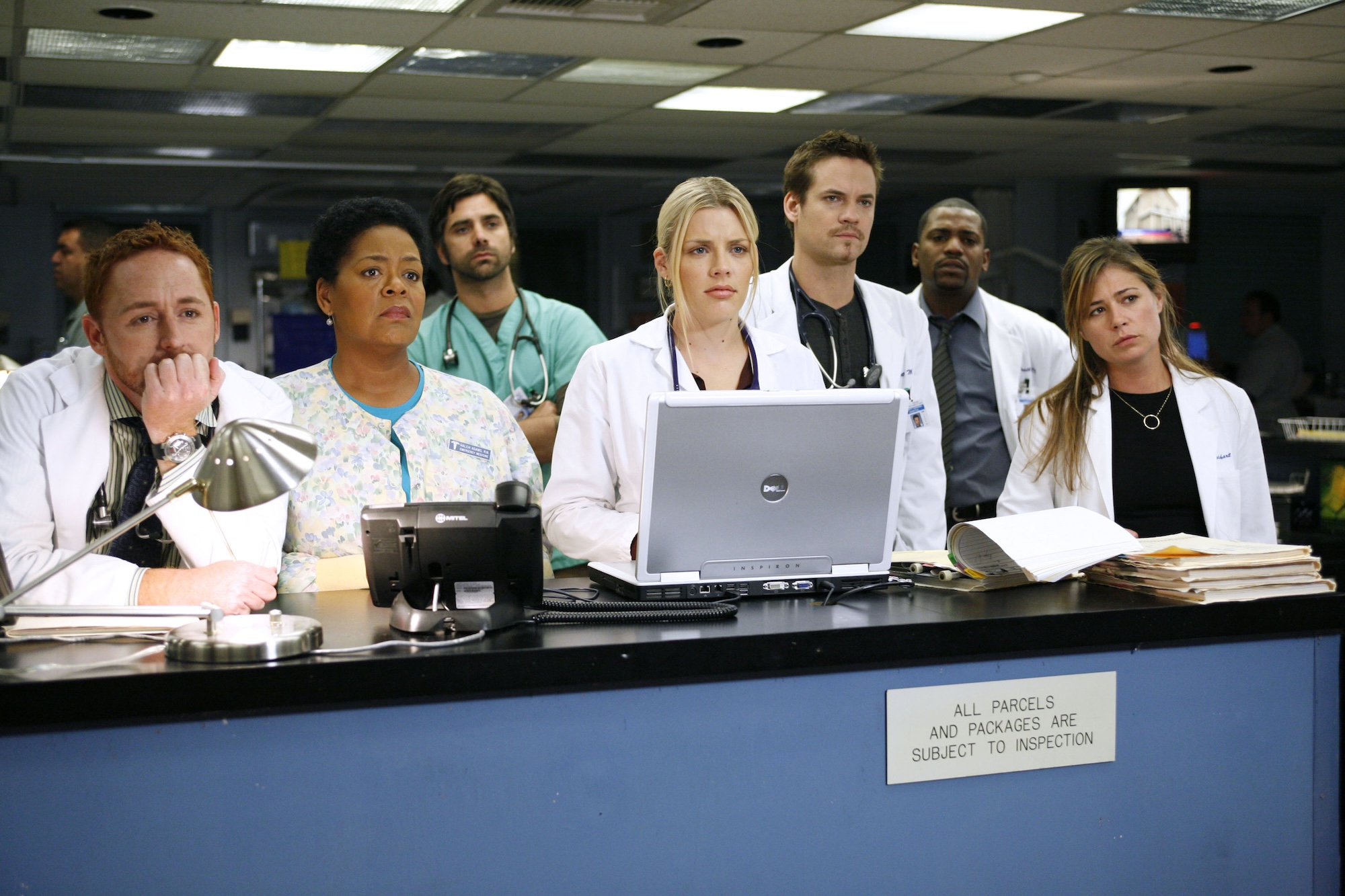 4 Reasons Everyone Is Rewatching 'ER' Right Now - PopCulture.com