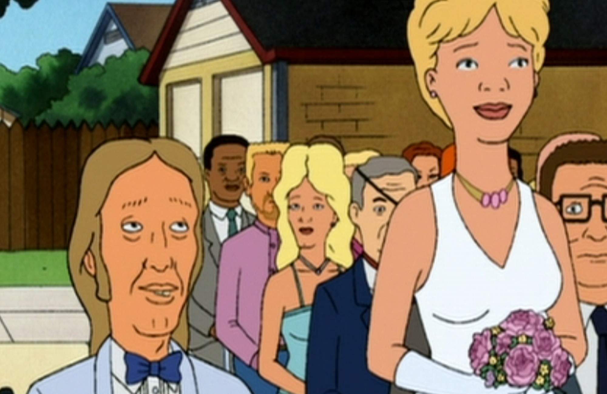 How 'King of the Hill' Will Handle Luanne and Lucky After Deaths of ...