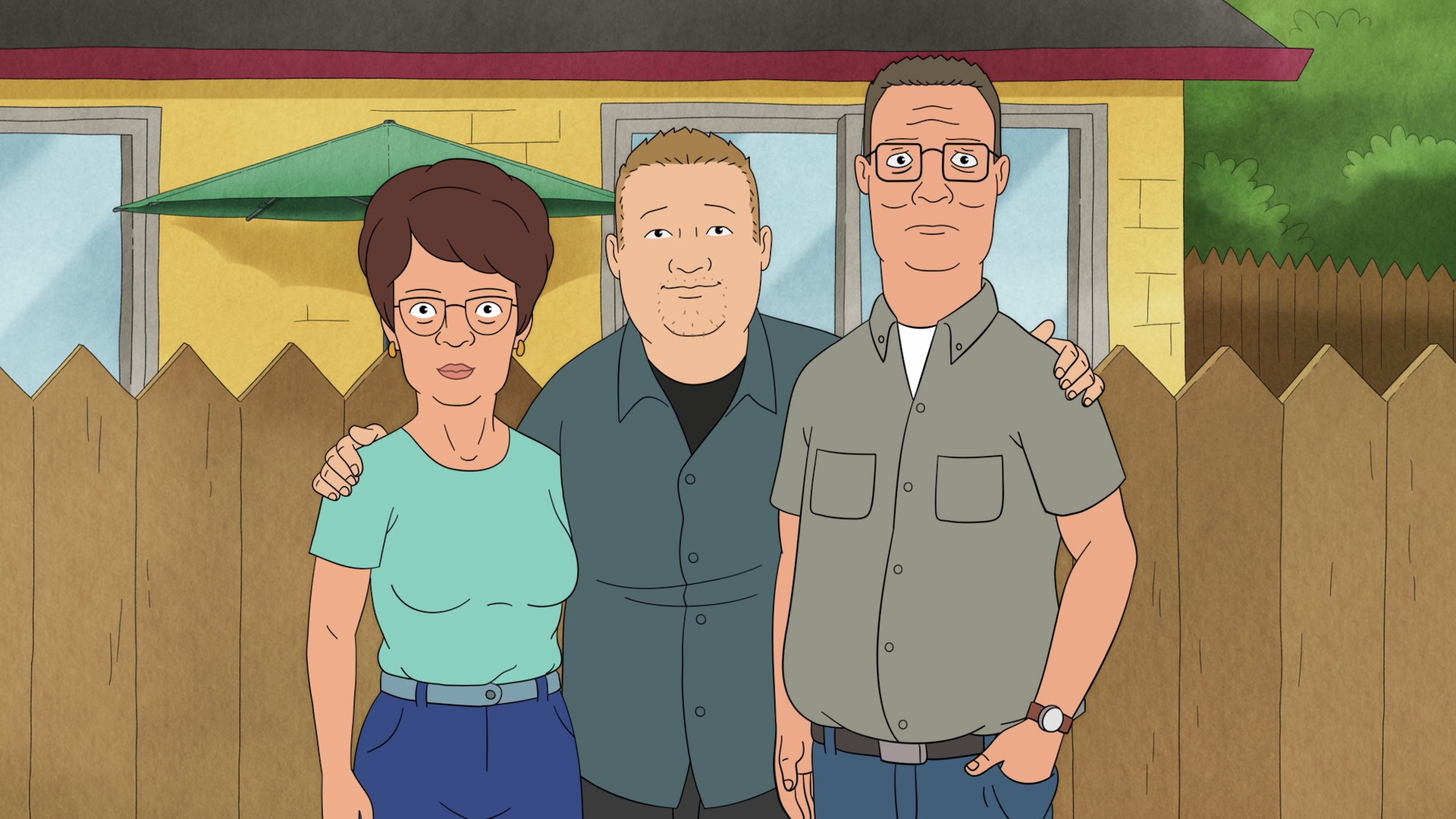 'King of the Hill' Fans Spot Concerning Details in Reboot's Intro ...