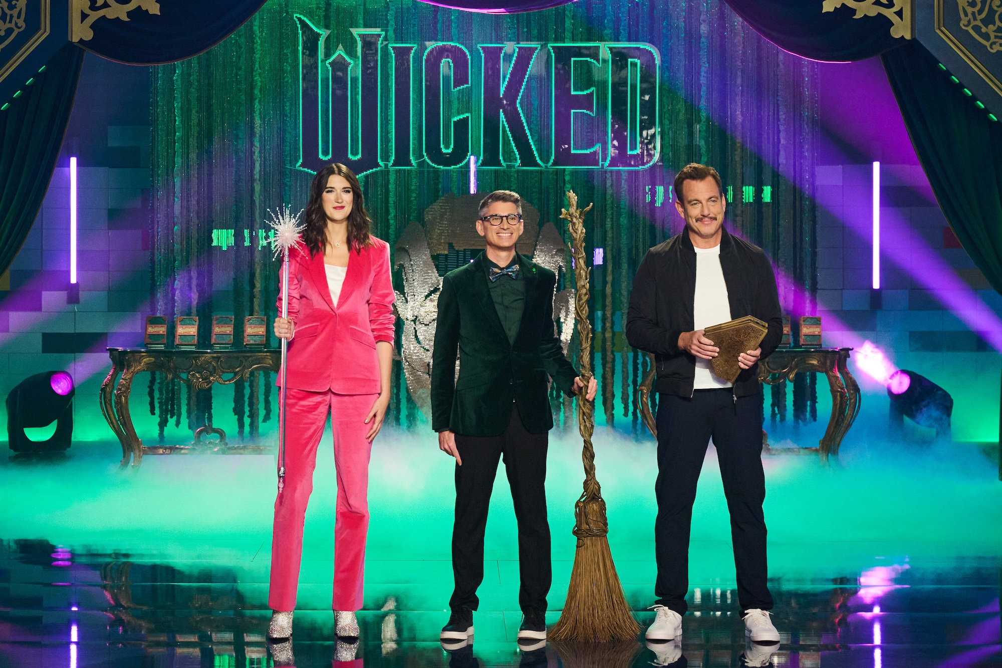 ‘LEGO Masters’ Goes ‘Wicked’ With New Challenge (Exclusive Clip ...