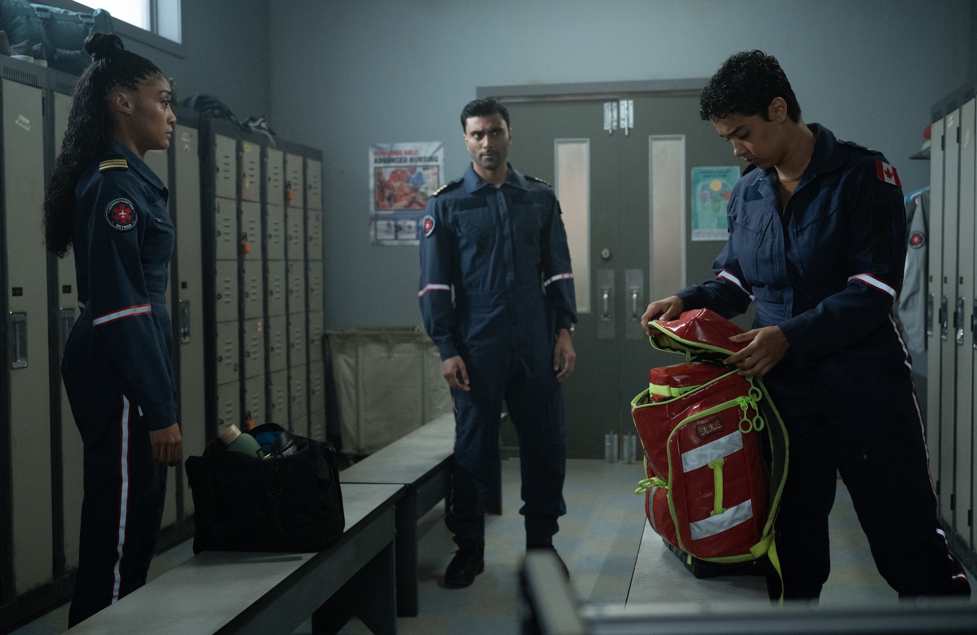 Paramount+ Renews ‘SkyMed’ for Season 4 - PopCulture.com