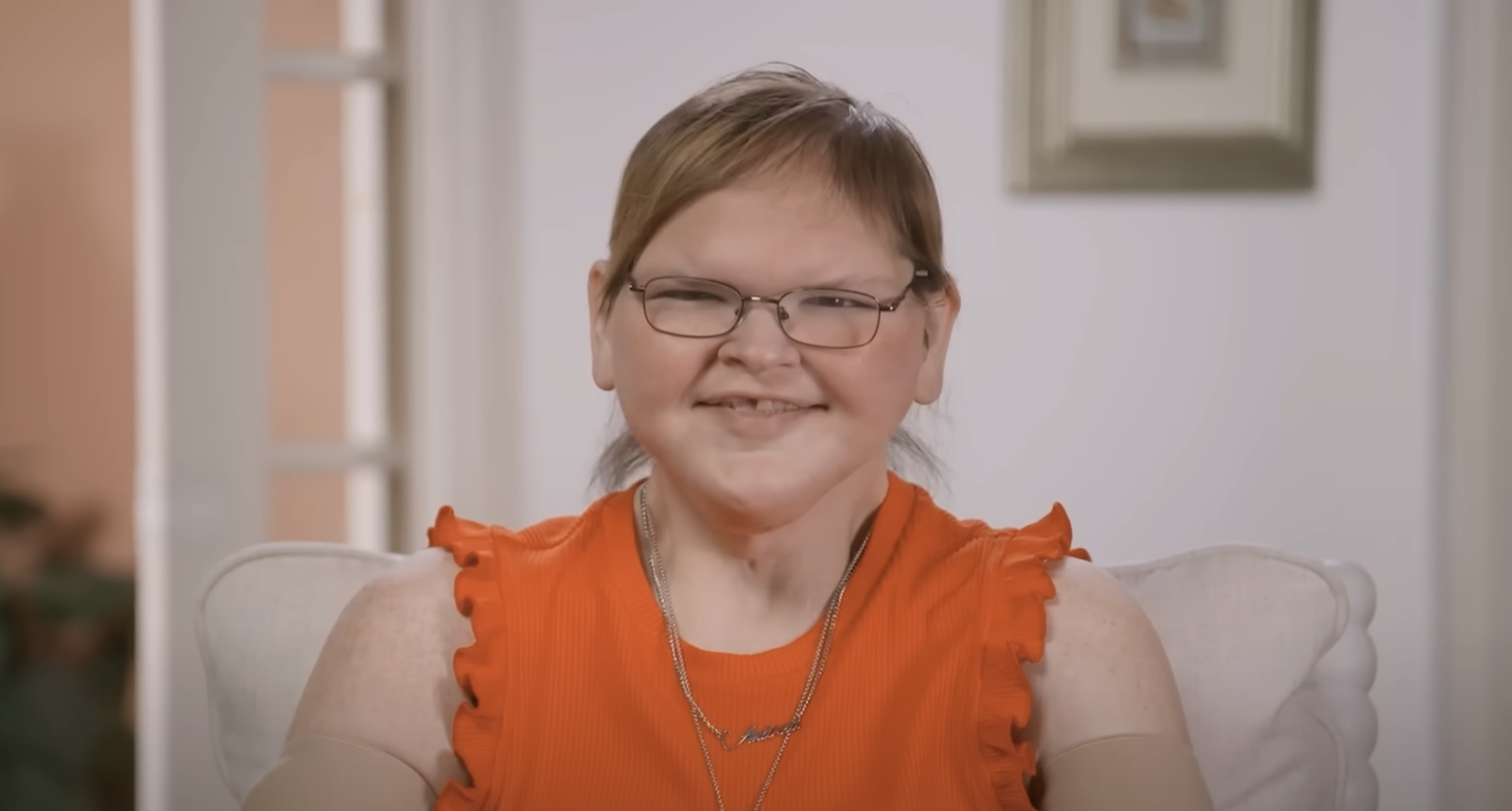 '1000-Lb. Sisters' Star Tammy Slaton Announces Engagement to Girlfriend ...