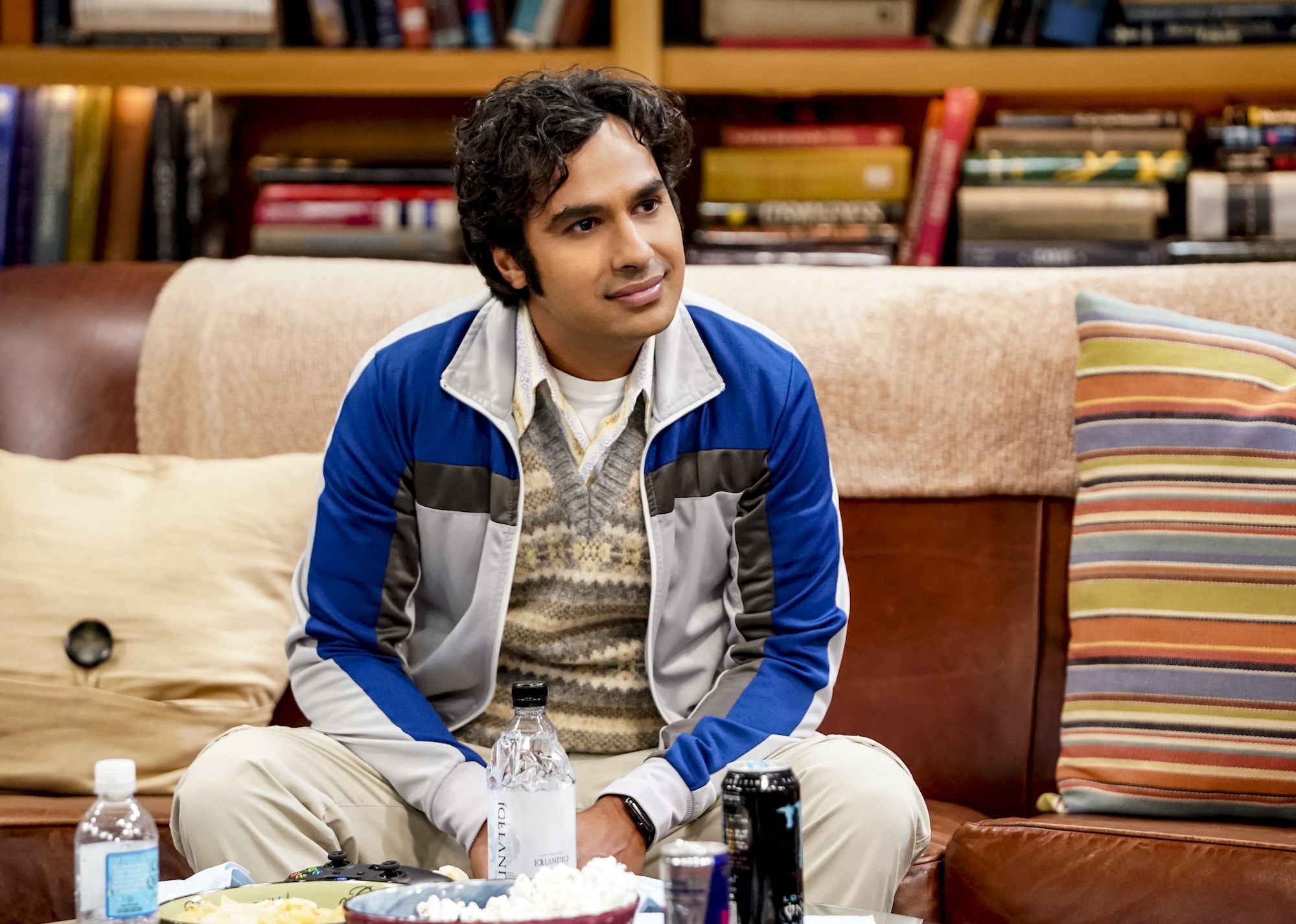 'Big Bang Theory' Star Kunal Nayyar Reveals Generous Thing He Does for ...
