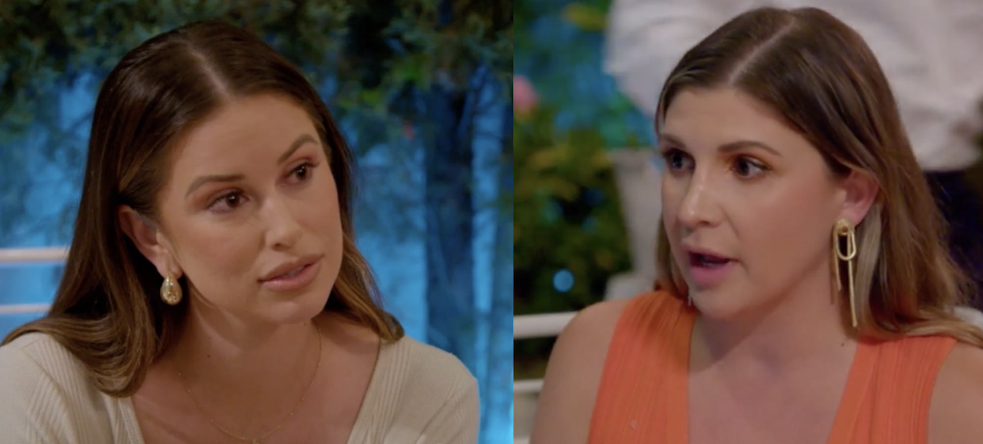'The Valley': Nia Sanchez and Janet Caperna's Tension Comes to a Head in Exclusive Sneak Peek ...