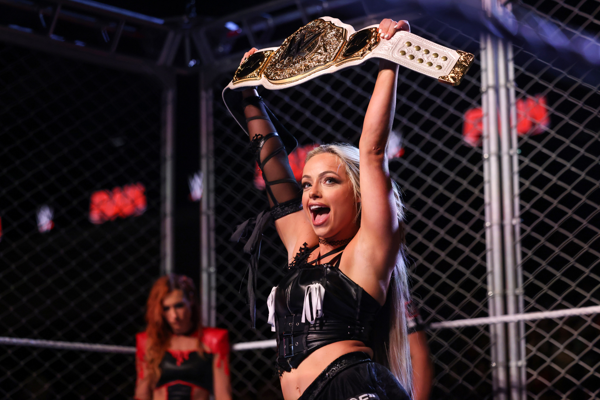 WWE's Liv Morgan Gets Legitimately Injured Live on 'Raw' Amidst Nikki ...