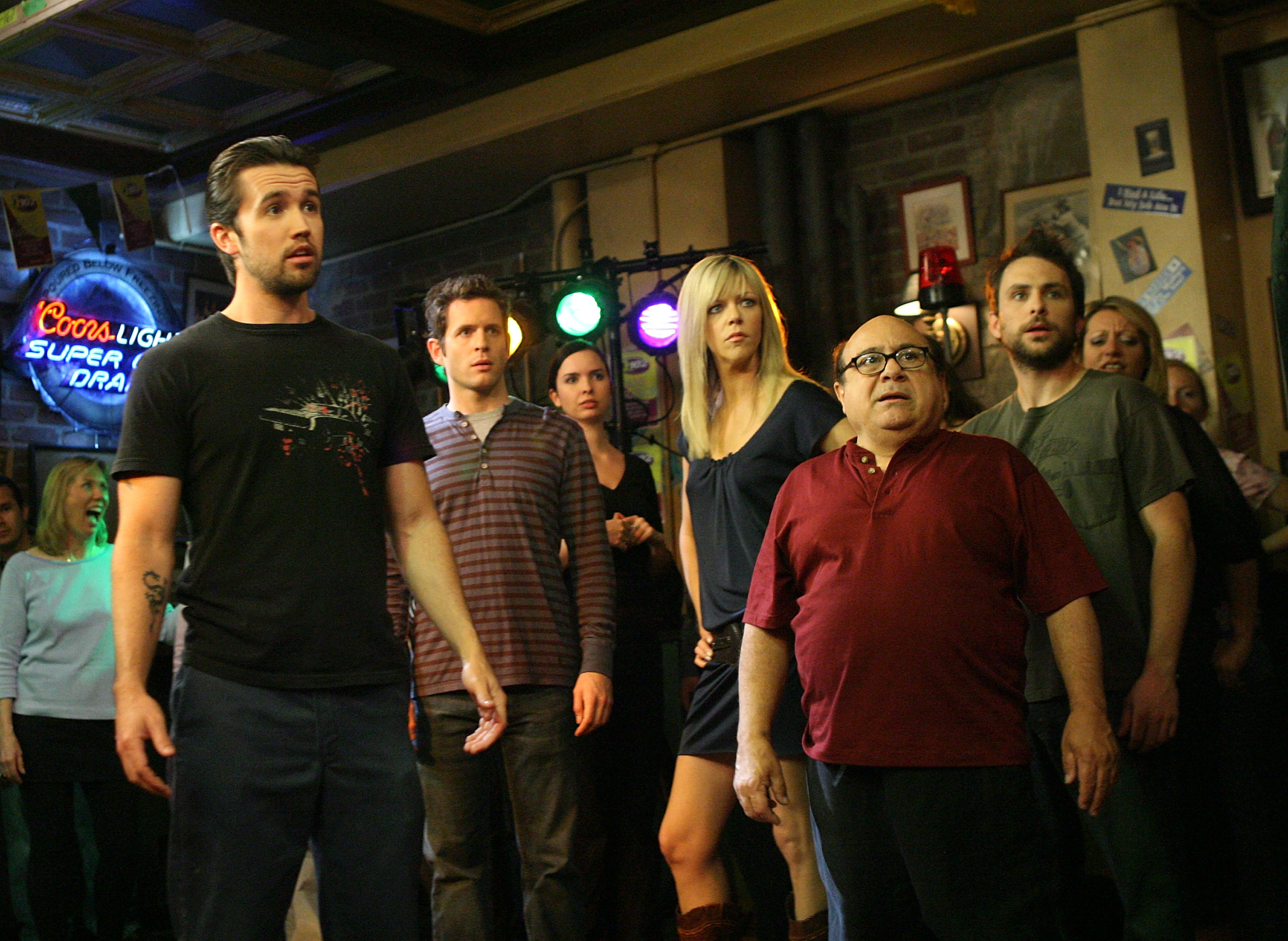 Who Is Eric Biermann? 'It's Always Sunny in Philadelphia' Tribute ...