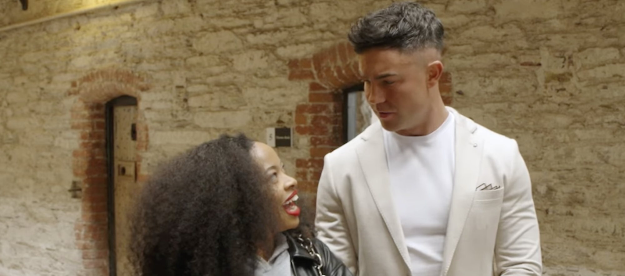 'Match Me Abroad': Amber Hits It Off With Mr. Ireland in Exclusive ...