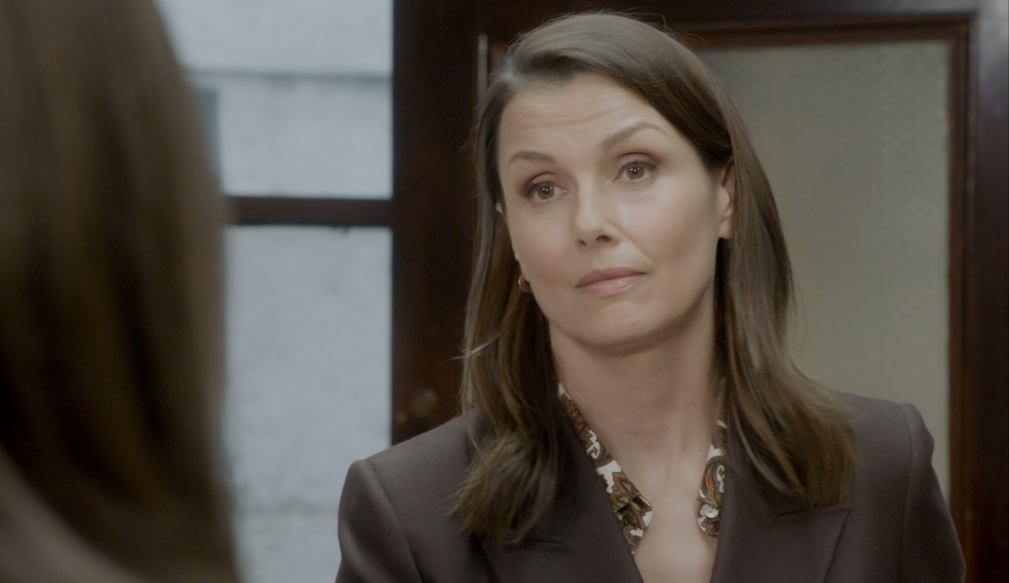 Bridget Moynahan Returning for 'Blue Bloods' Spinoff - PopCulture.com