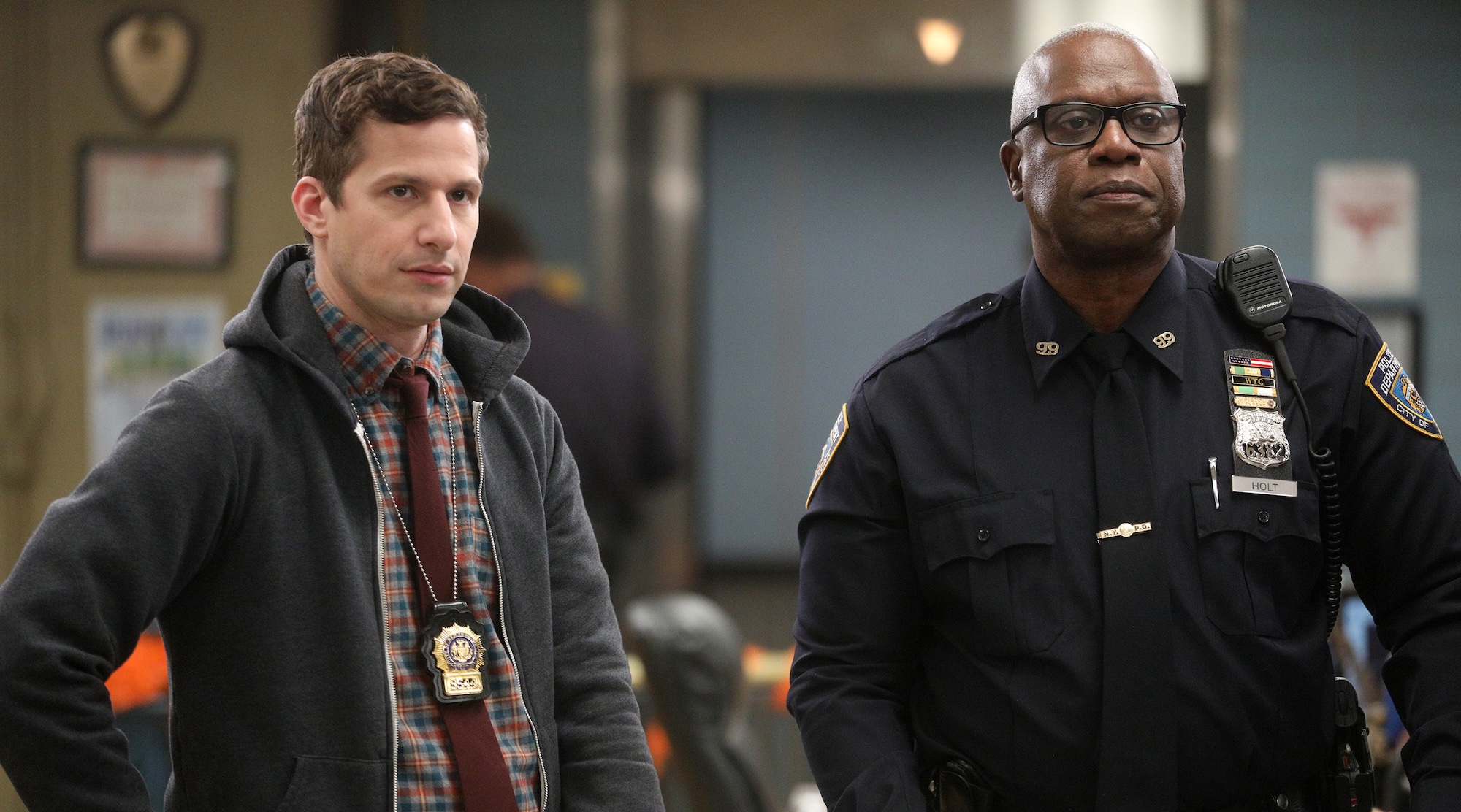 Andy Samberg Addresses 'Brooklyn Nine-Nine' Revival Hopes - PopCulture.com