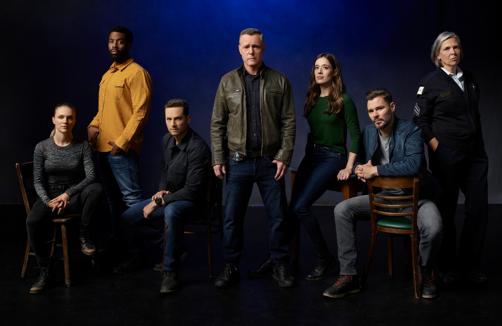 ‘Chicago P.D.’ Alum Joins New USA Network Series - PopCulture.com