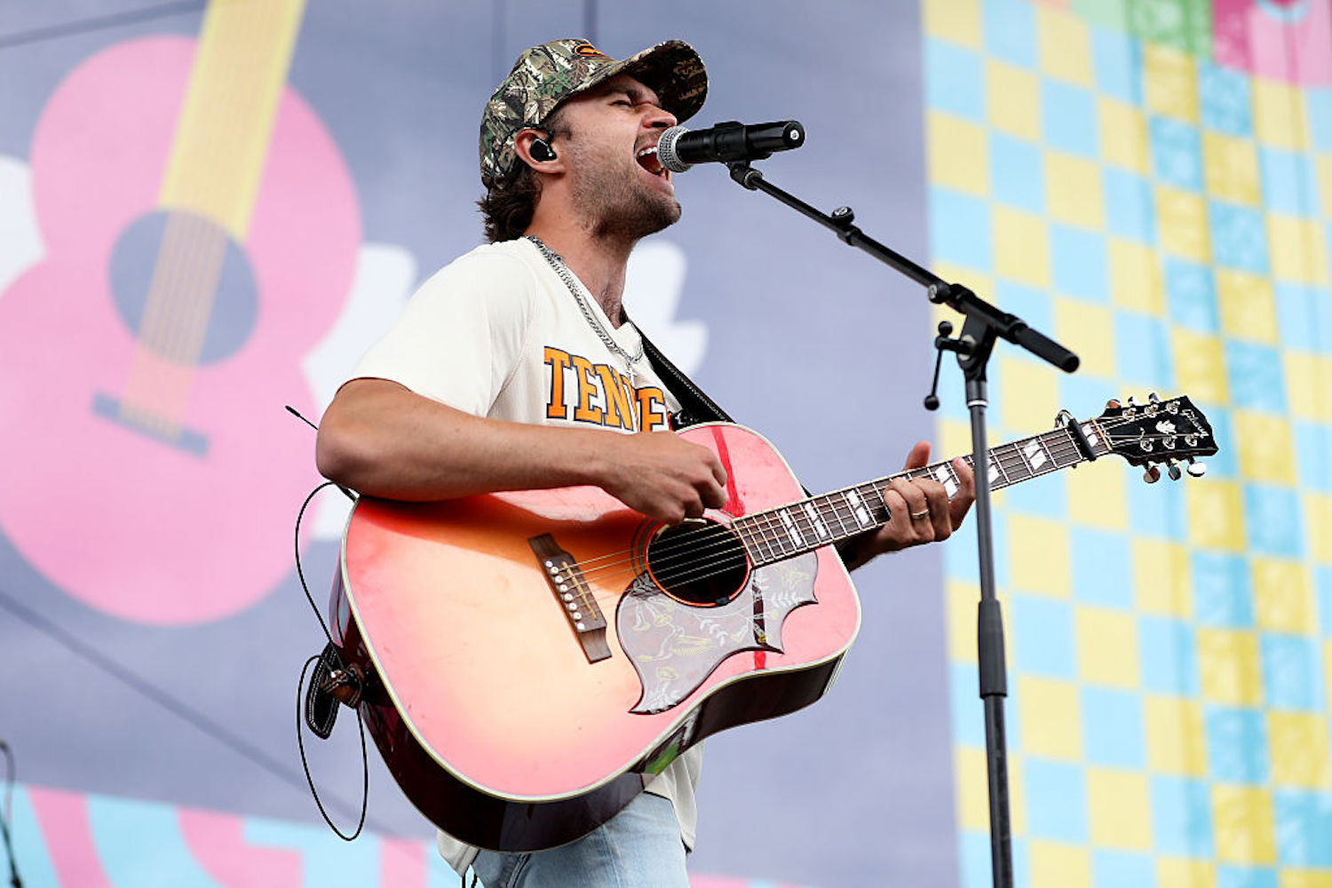 Country Singer Conner Smith Charged in Fatal Car Crash - PopCulture.com