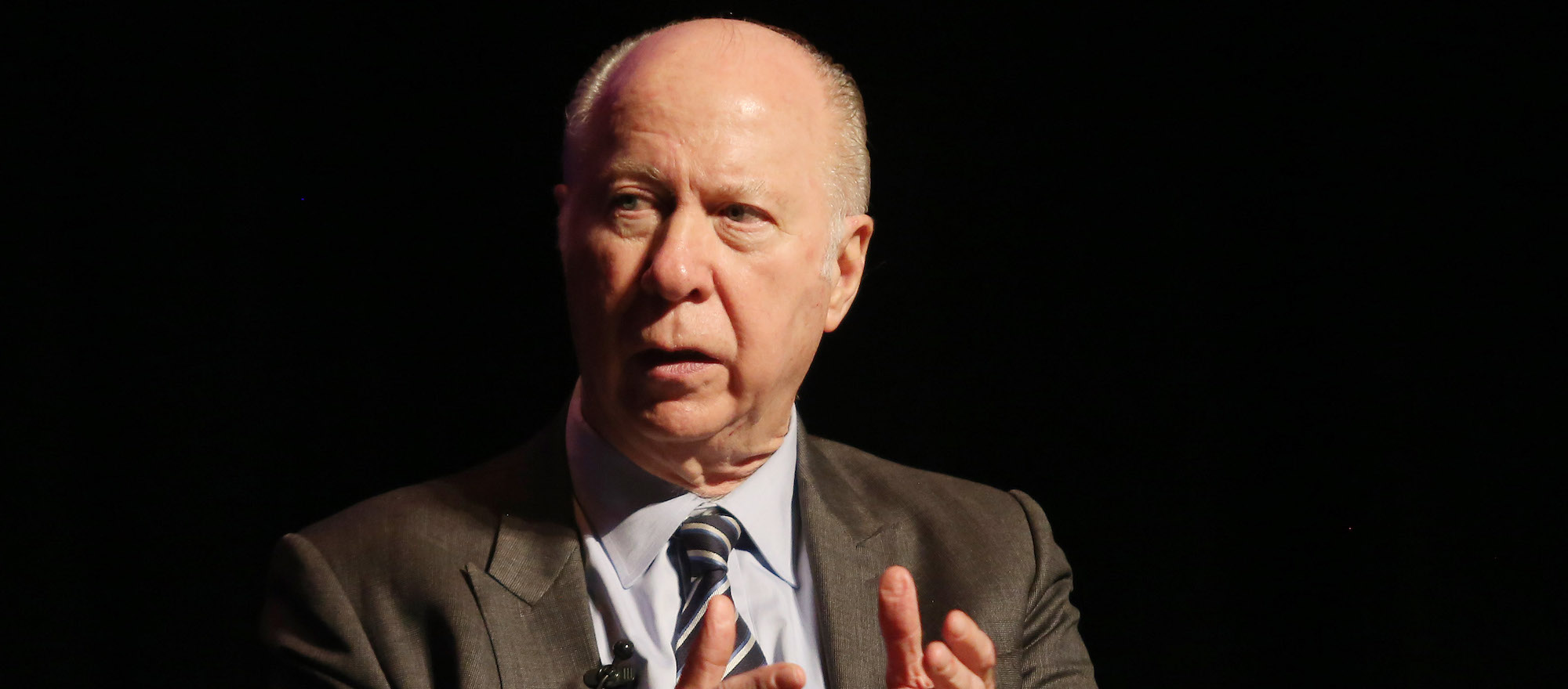 CNN Analyst Dies of Lewy Body Dementia: David Gergen Was 83 ...