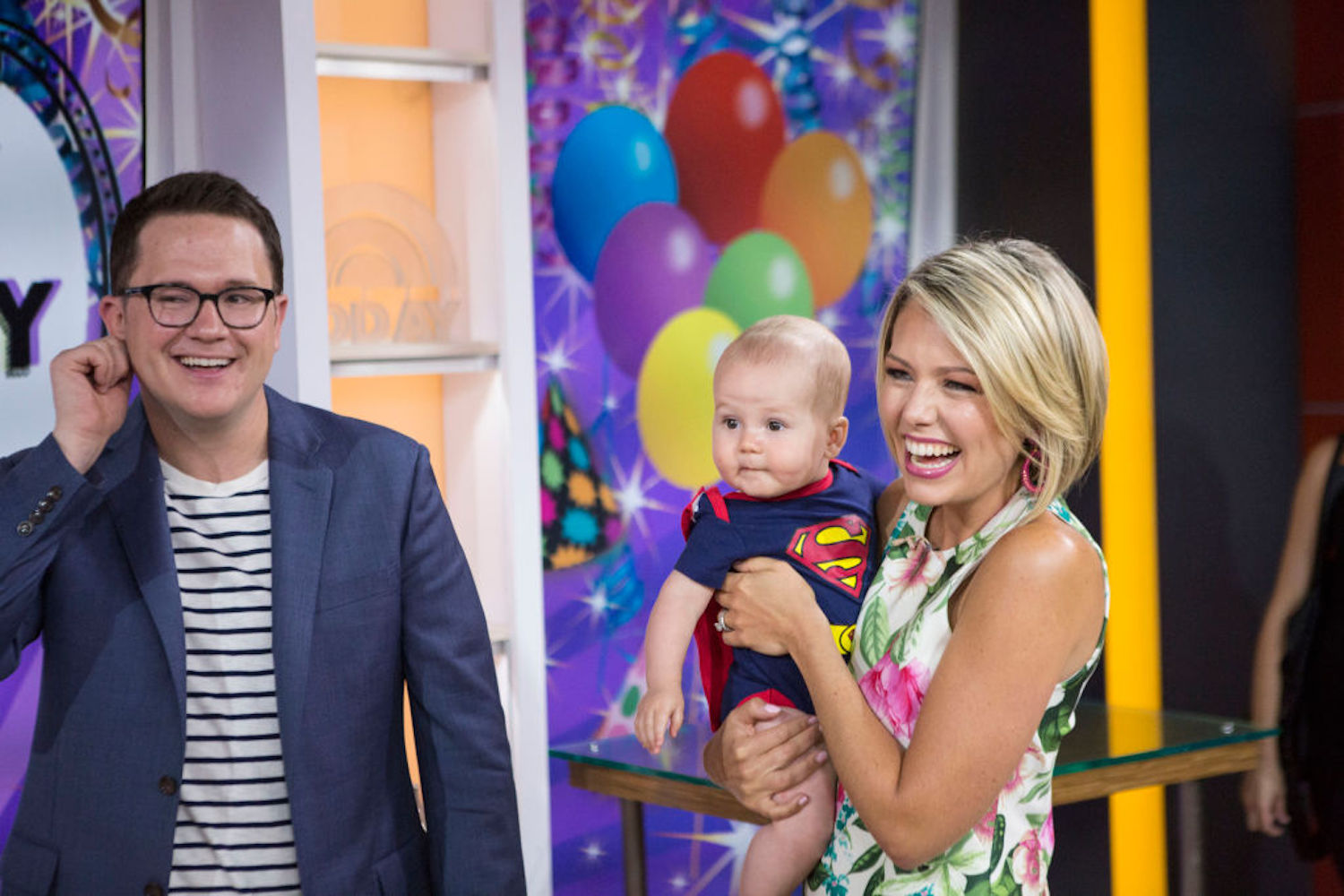 Dylan Dreyer Makes First 'Today' Appearance Since Announcing Split From Husband Brian Fichera ...