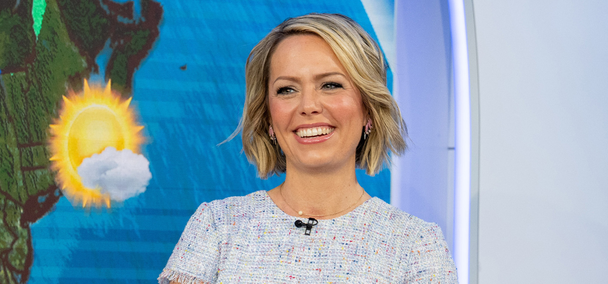 Dylan Dreyer Makes First 'Today' Appearance Since Announcing Split From Husband Brian Fichera ...