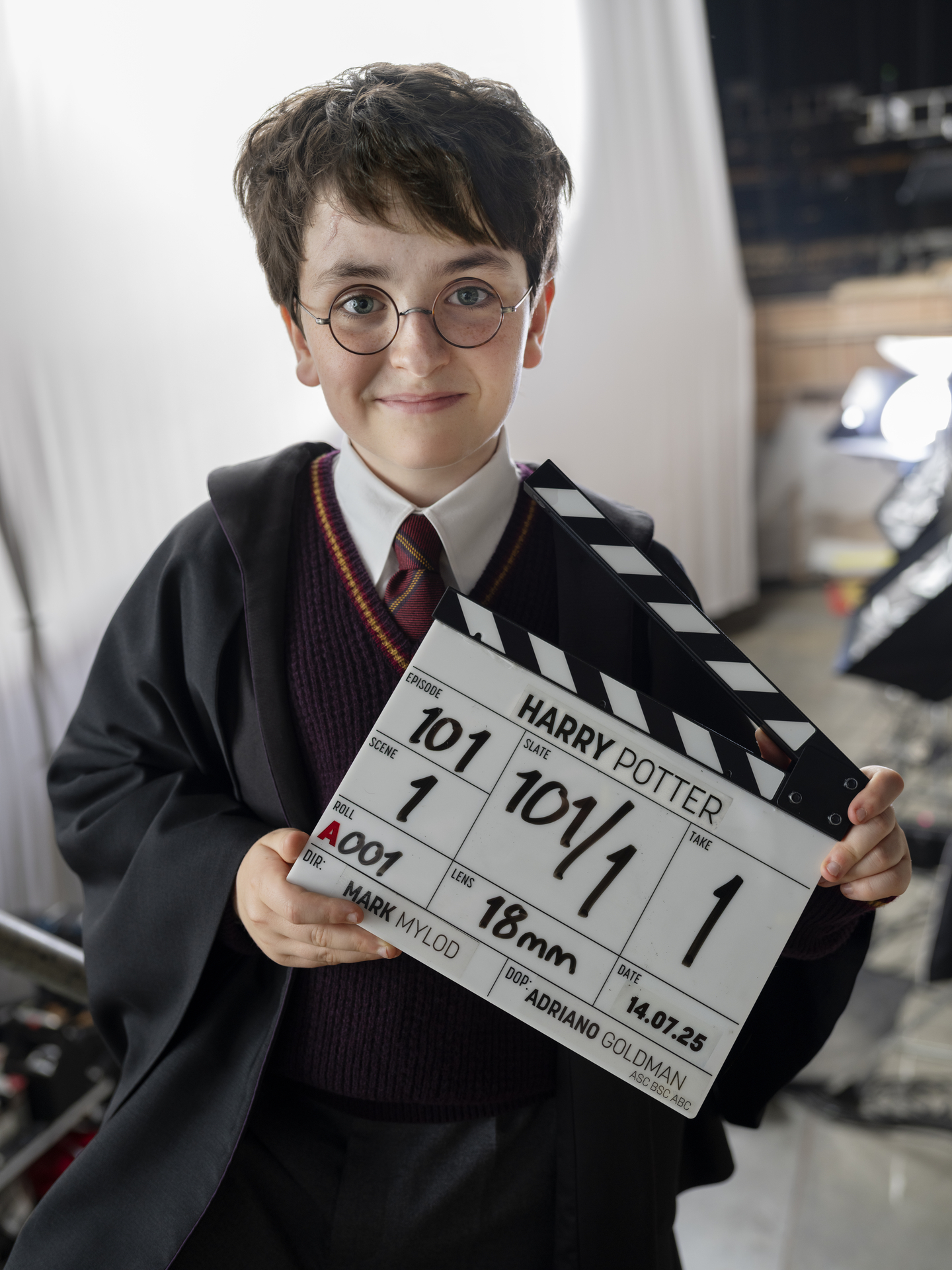 New ‘Harry Potter’ Series Gets Release Window - PopCulture.com