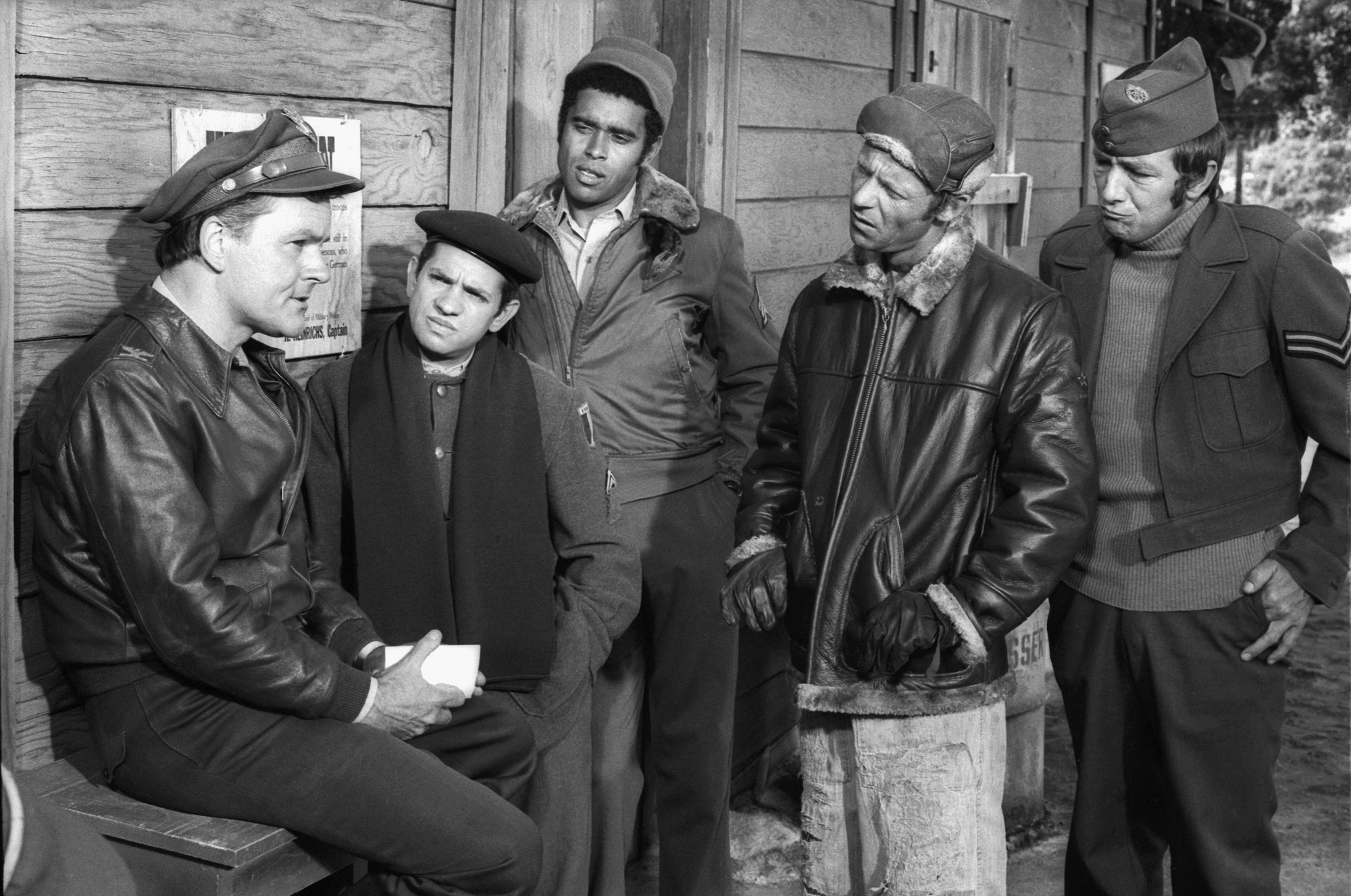 'Hogan's Heroes' Star Kenneth Washington's Cause of Death Released ...