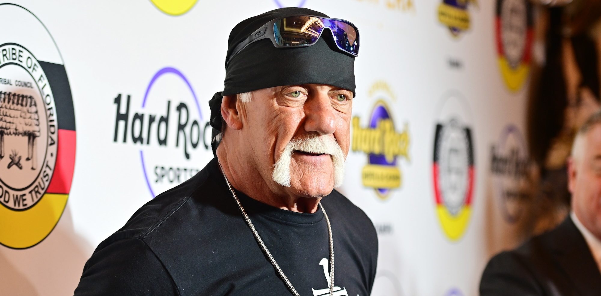 Hulk Hogan Privately Battled Cancer Before His Death - PopCulture.com