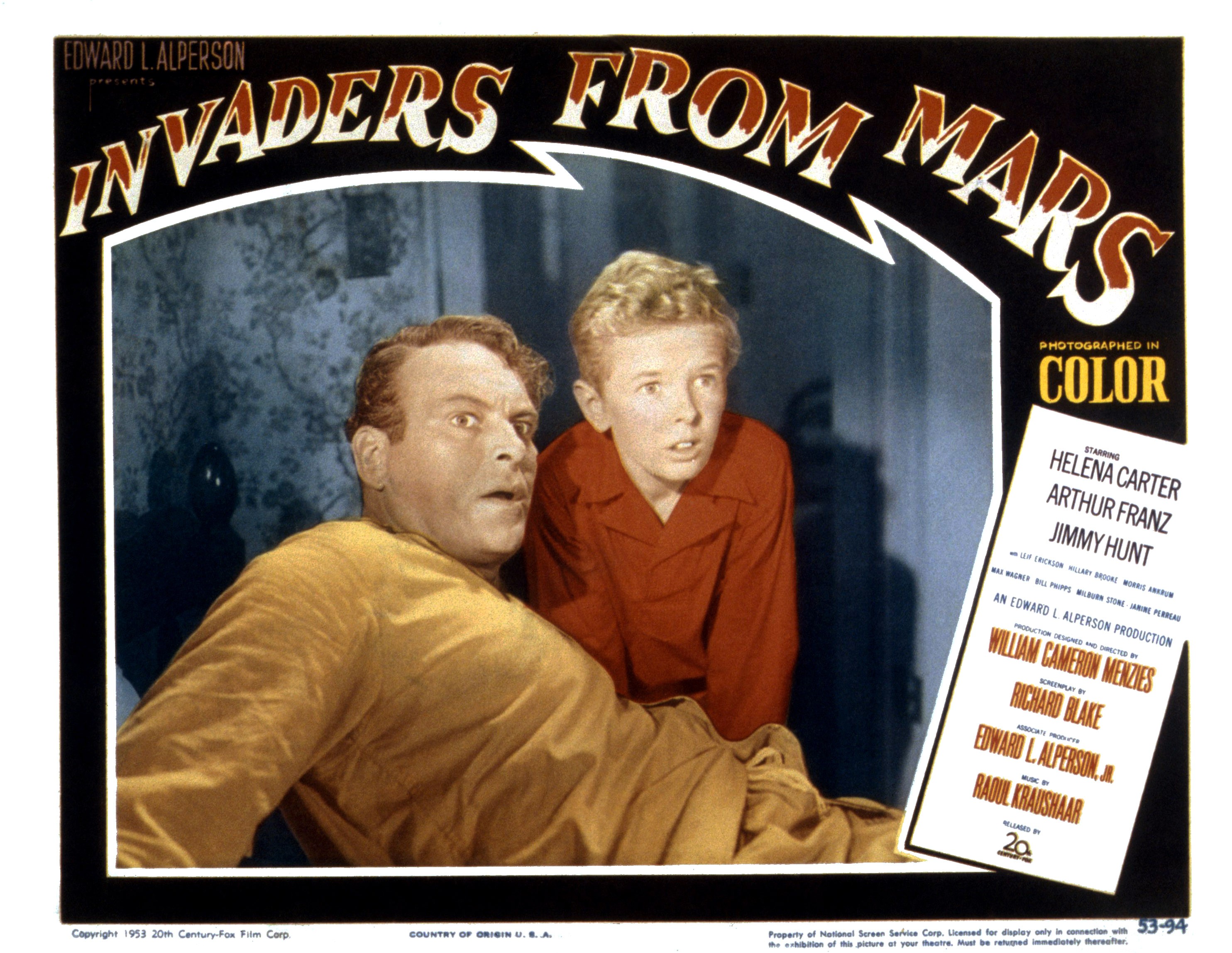 Former Child Star Dies of Heart Attack: RIP to Jimmy Hunt - PopCulture.com