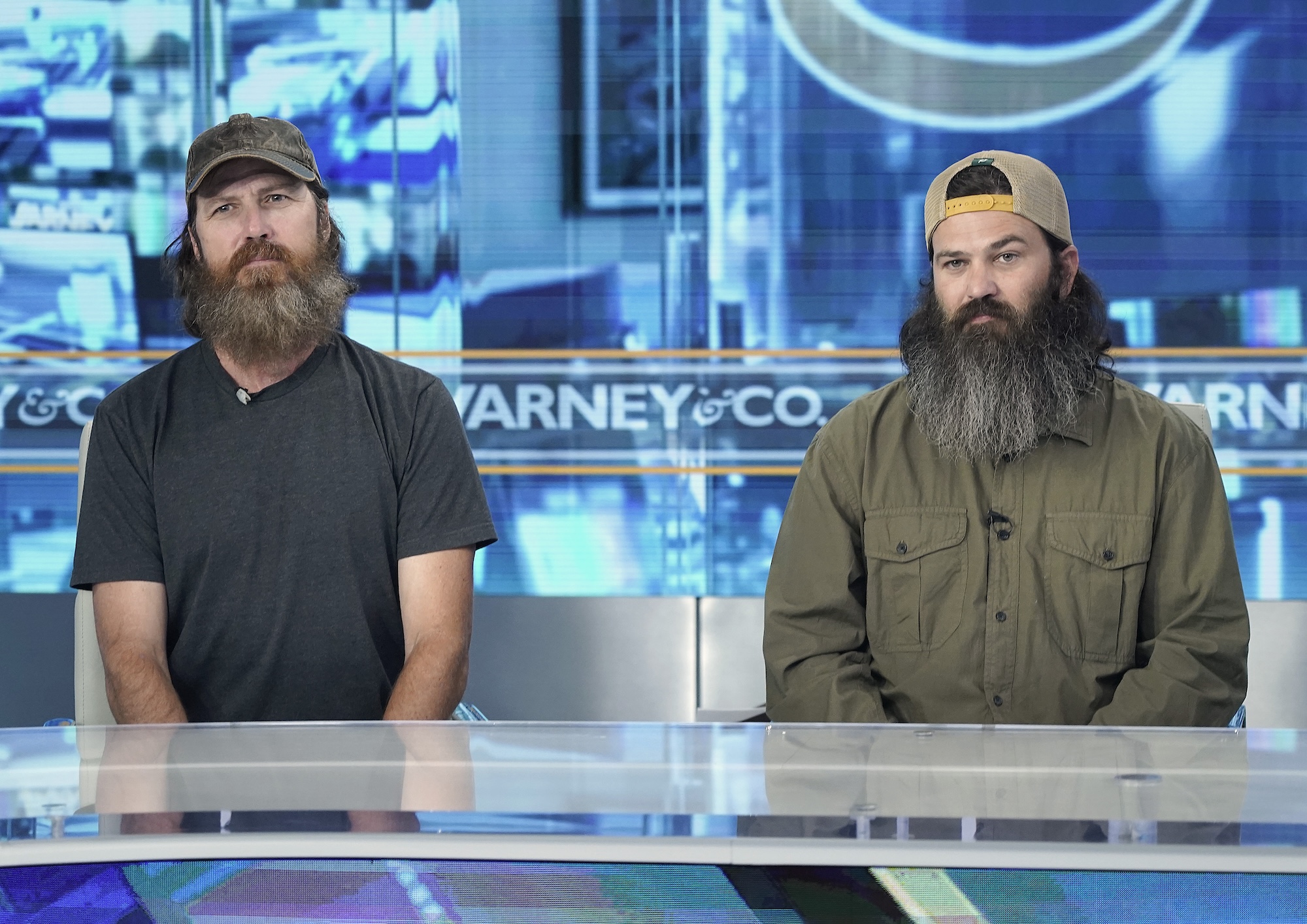 Why Jase and Jep Robertson Aren't in 'Duck Dynasty: The Revival' (Yet ...