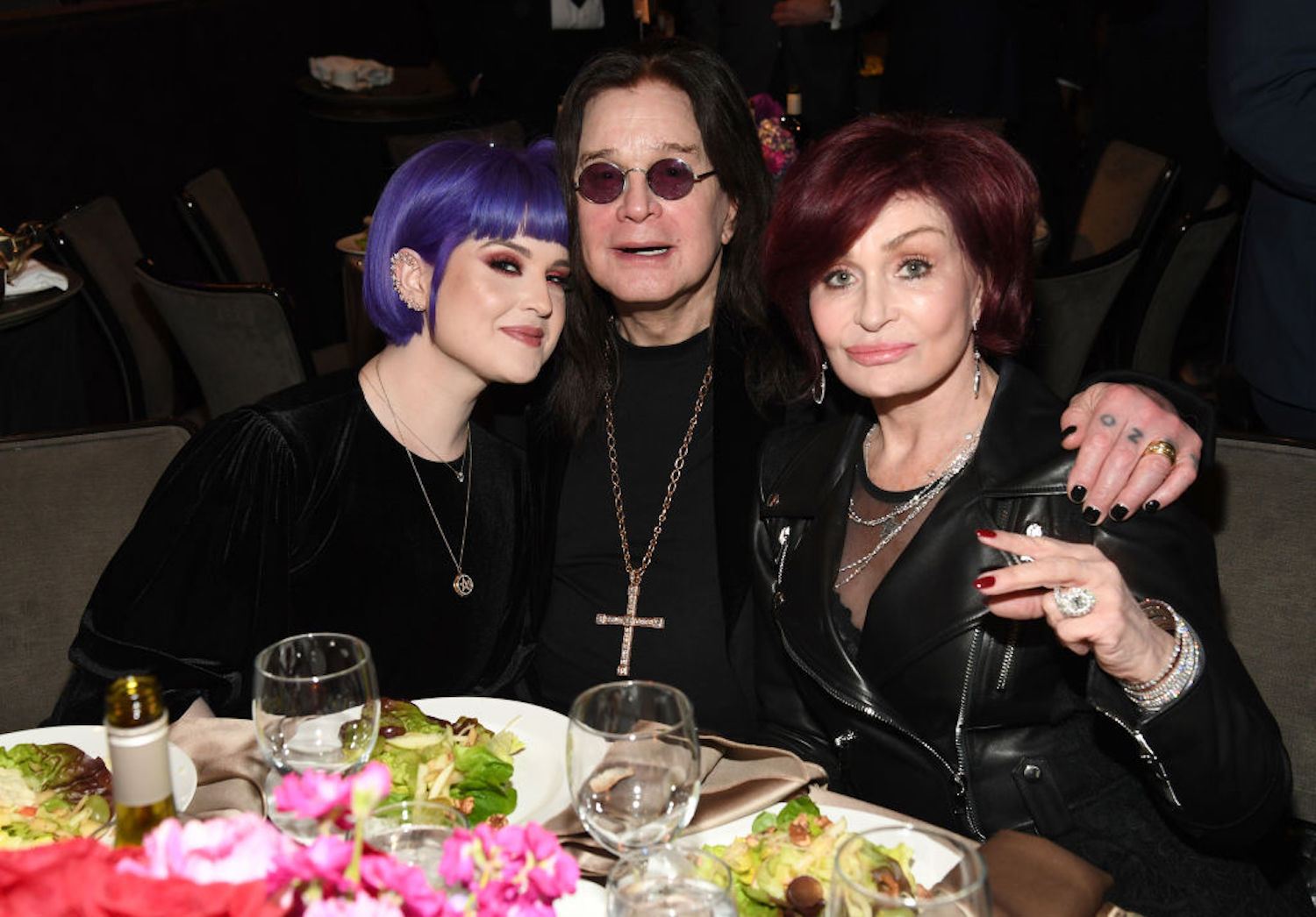Kelly Osbourne Addresses Disturbing Rumor About Dad Ozzy Osbourne ...