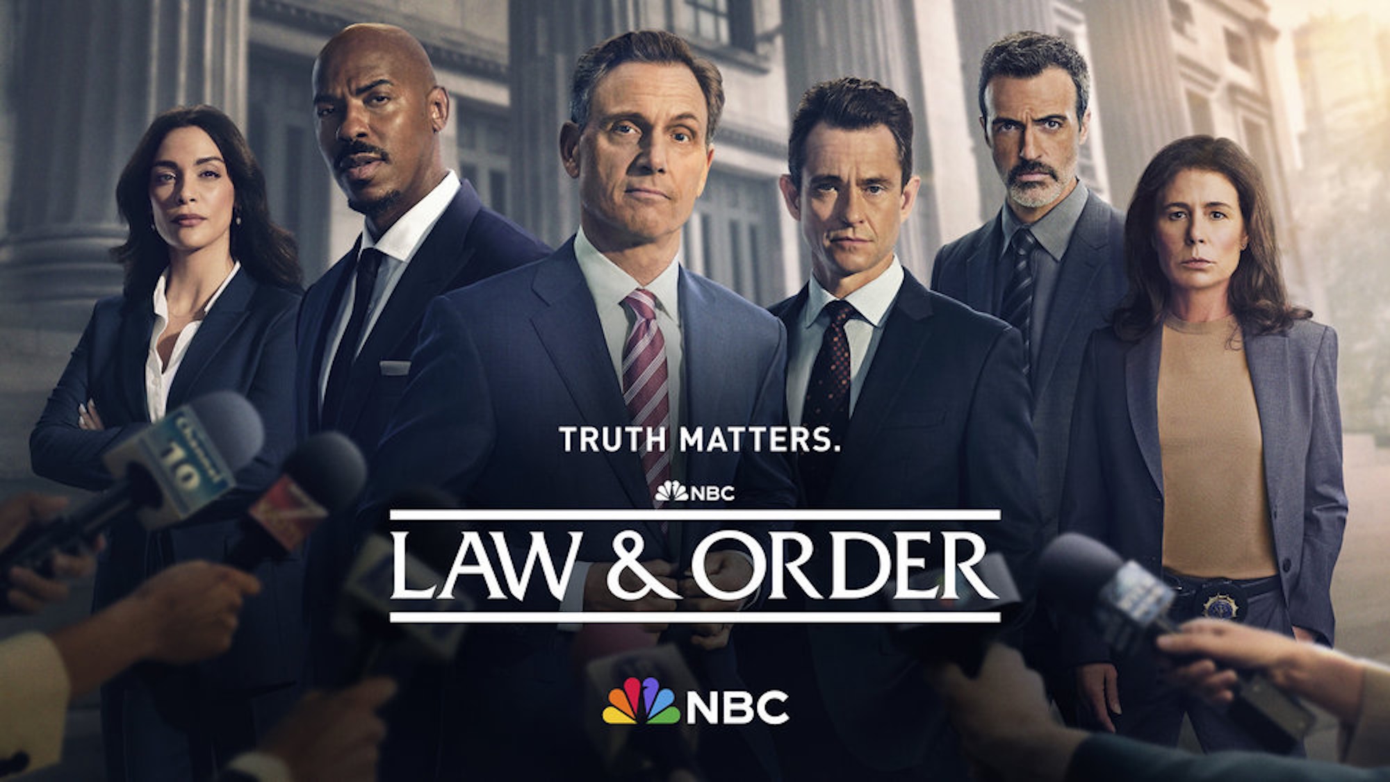 'Law & Order' Just Lost One of Its Stars - PopCulture.com