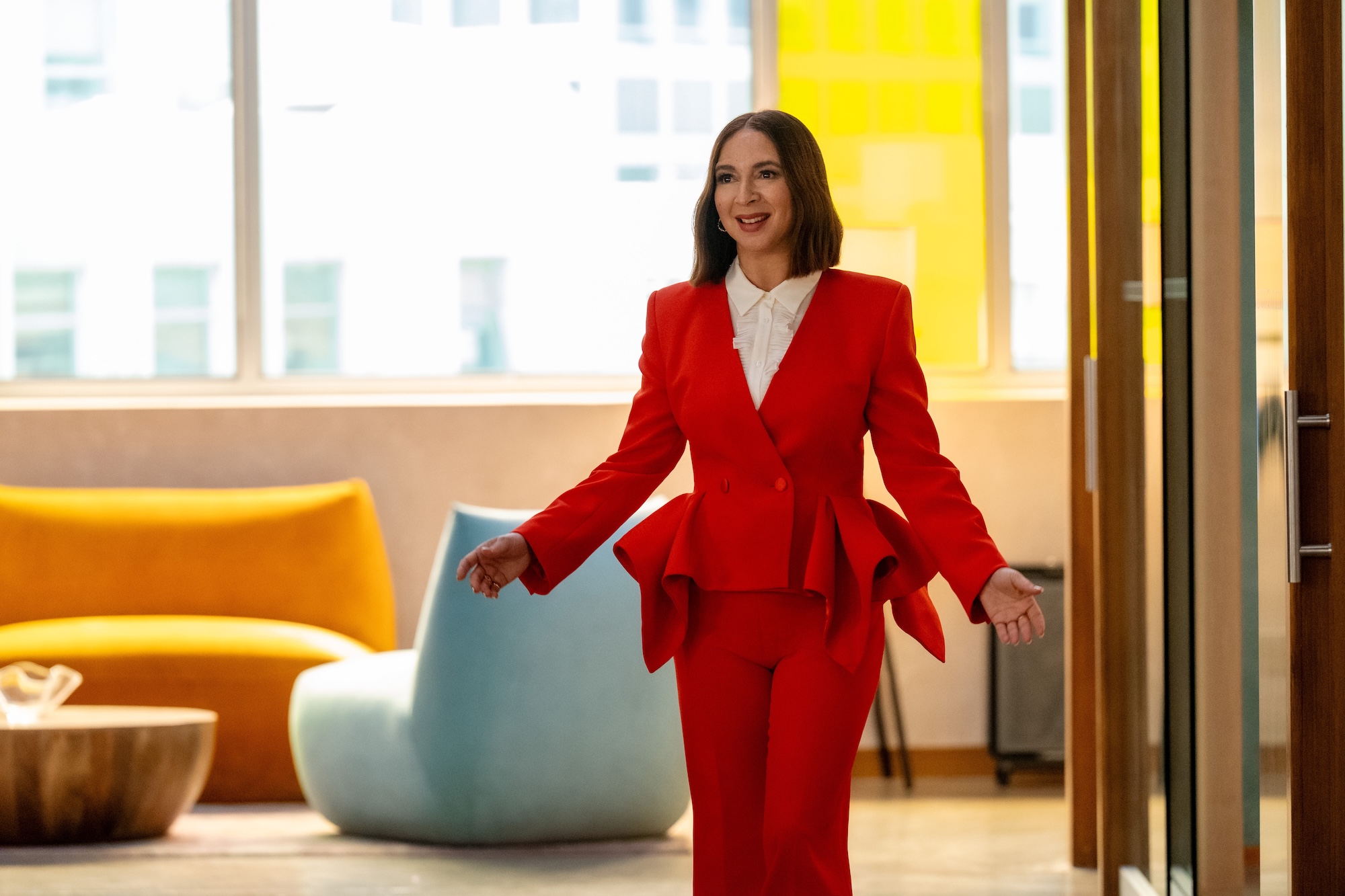 Apple TV+ Announces Season 3 Premiere Date for Maya Rudolph Comedy ...